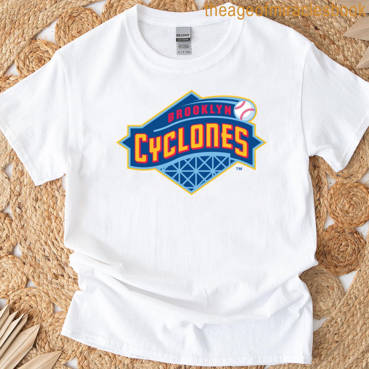 The Brooklyn Cyclones T-shirt