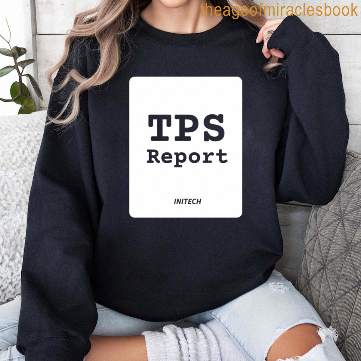 Tps Report T-shirt