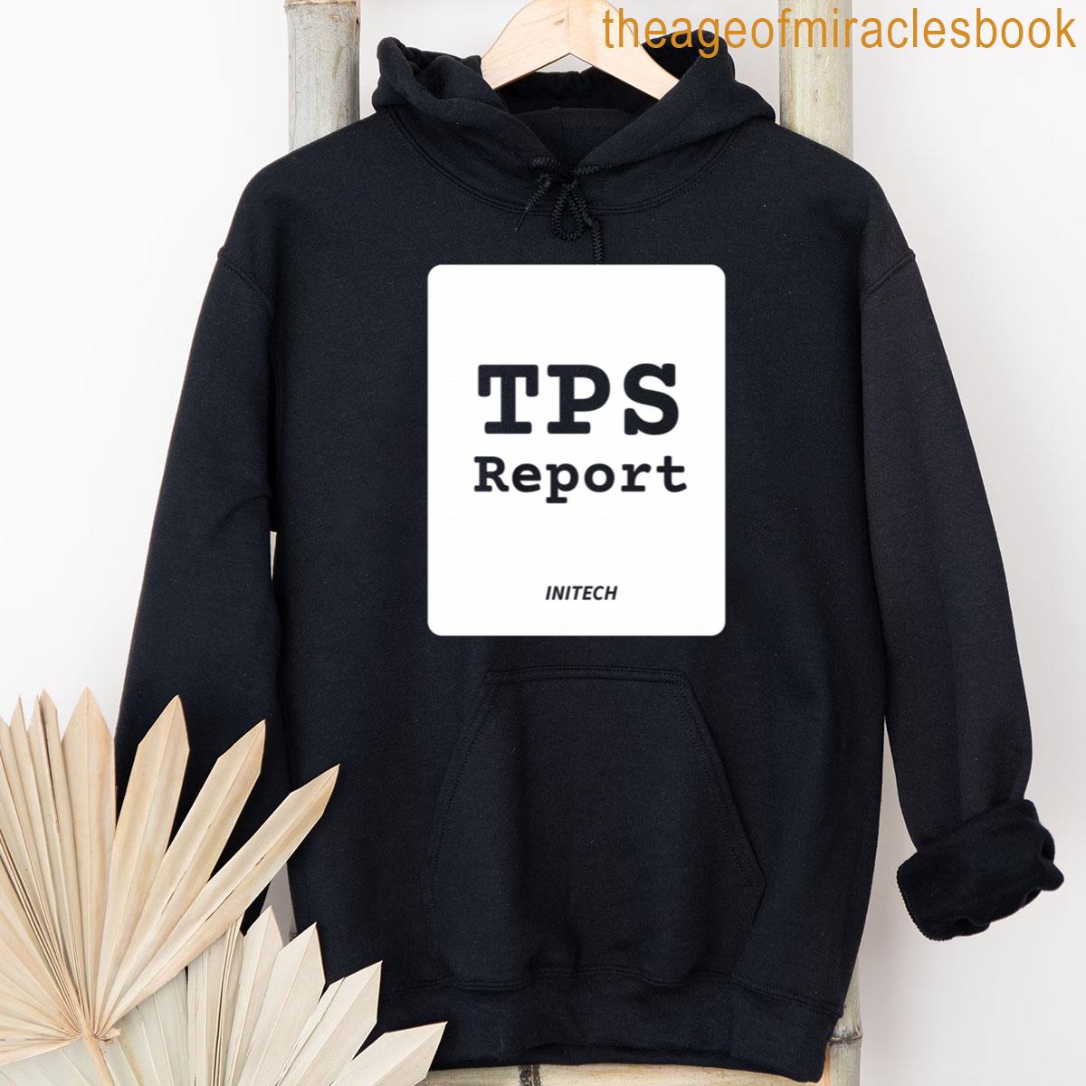 Tps Report T-shirt