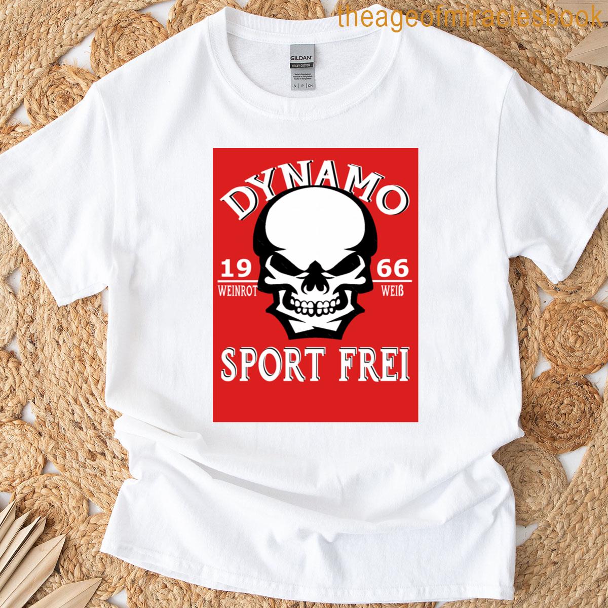 Football Fans Dynamo T-shirt