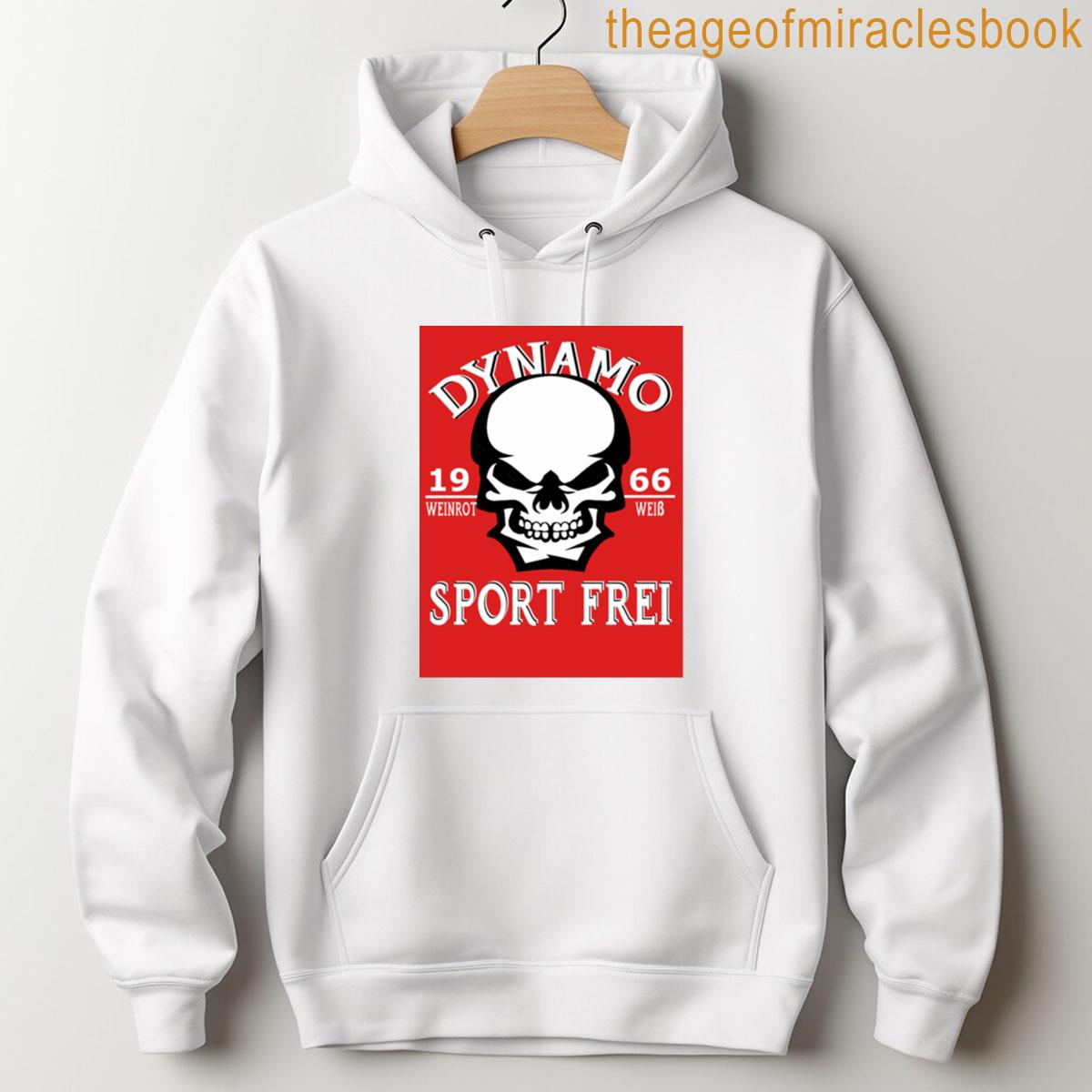 Football Fans Dynamo T-shirt
