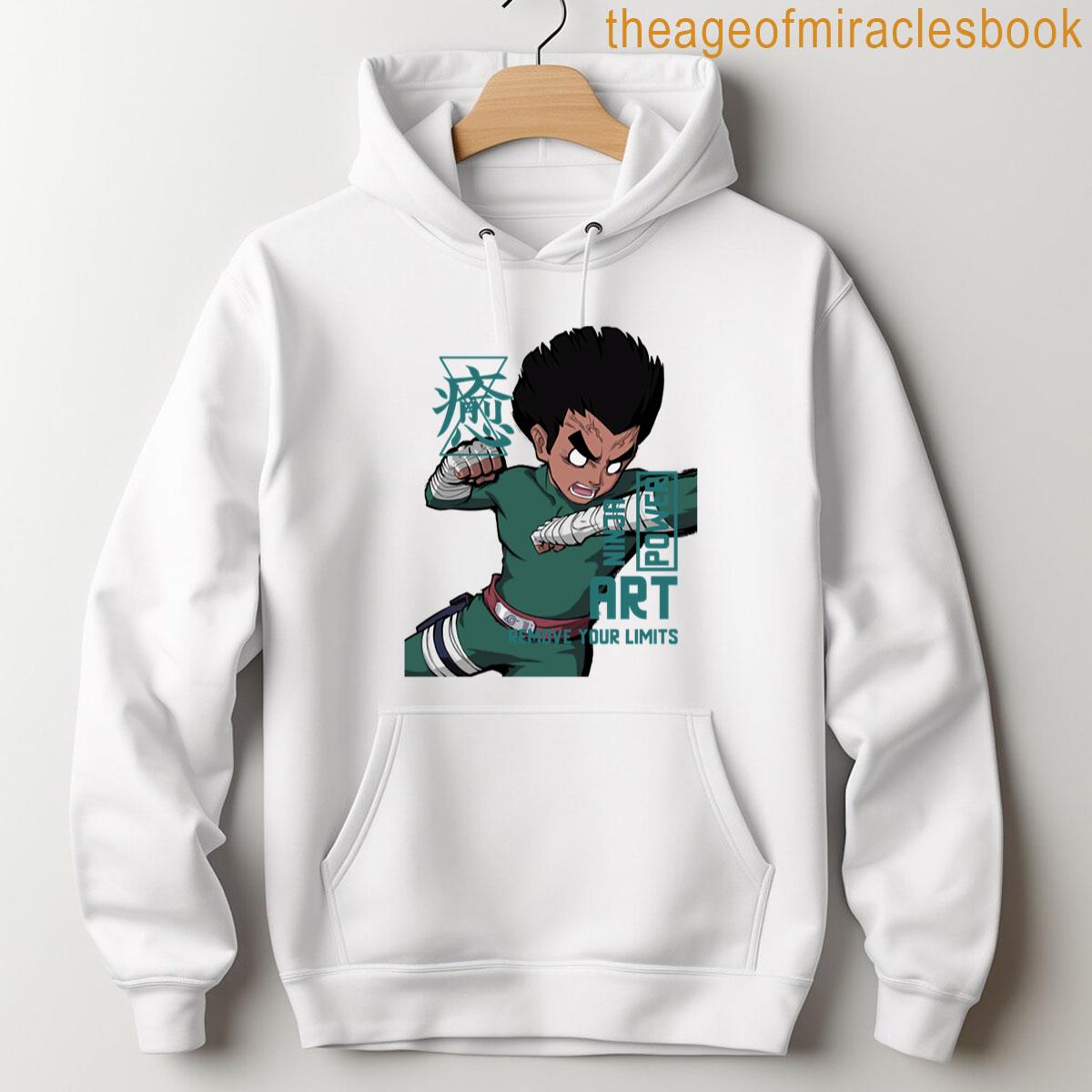 Rocklee Drip T-shirt