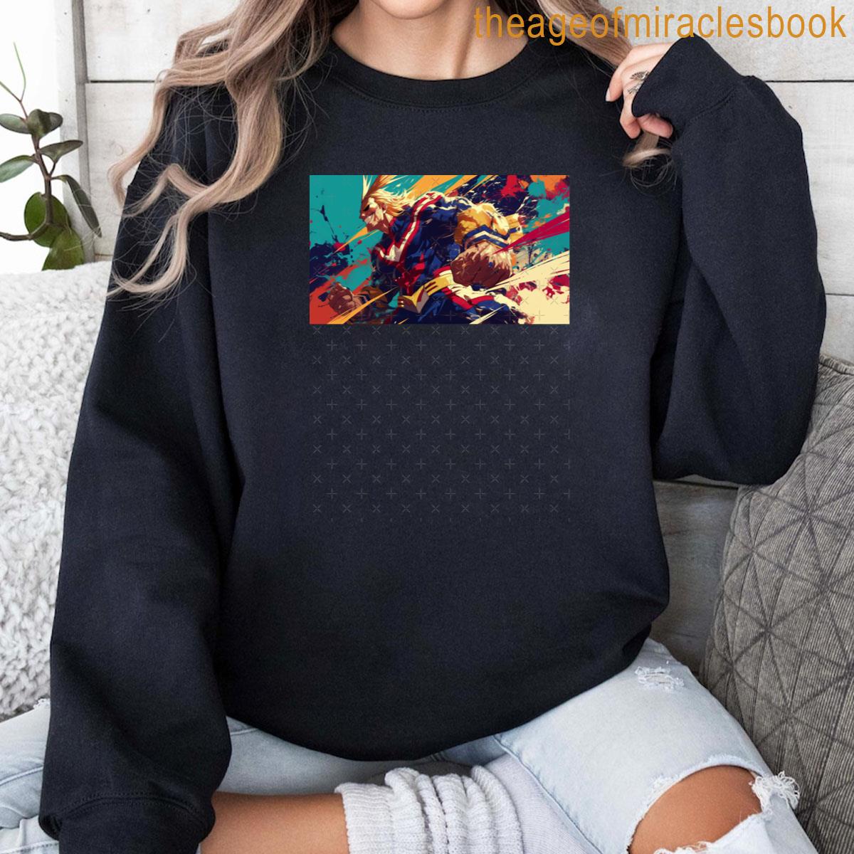 Symbol Of Strength The Number One T-shirt