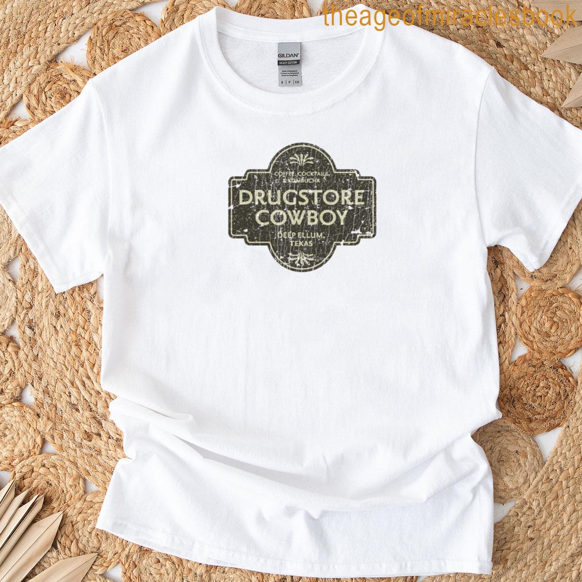 Drugstore Cowboy T-shirt