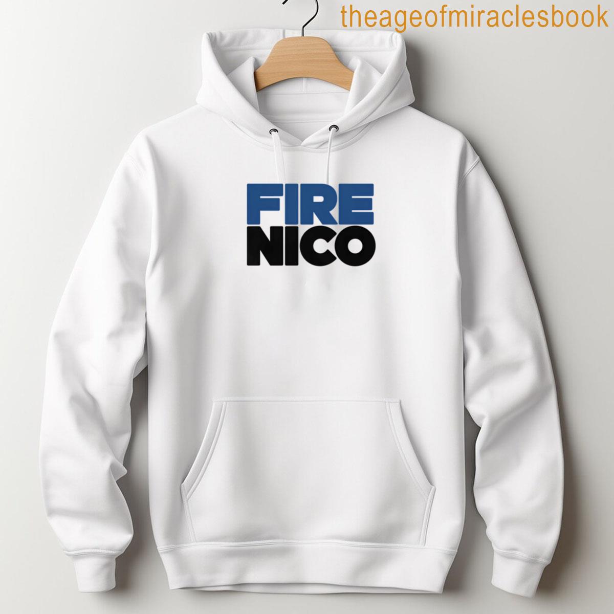 Fire Nico T-shirt
