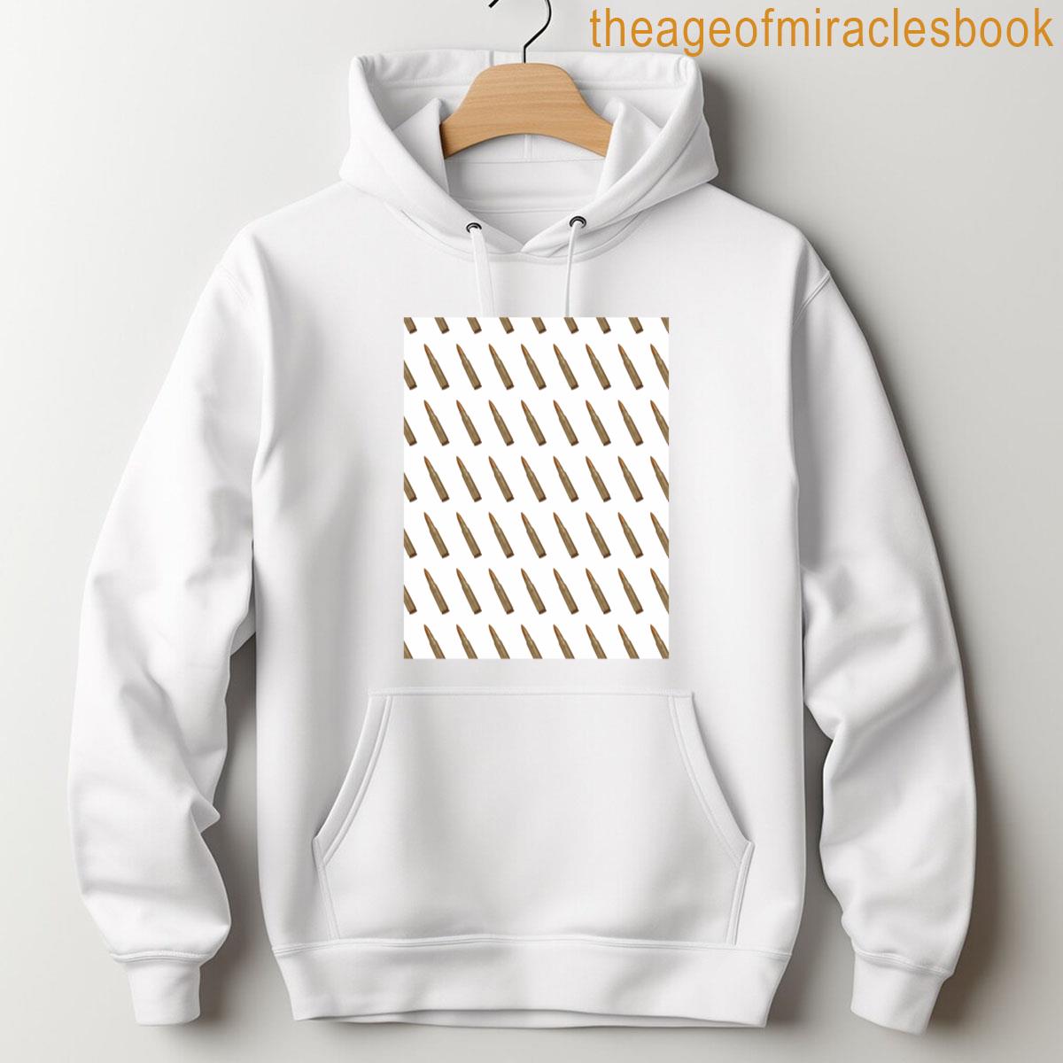 Freedom Seeds Pattern Layout T-shirt