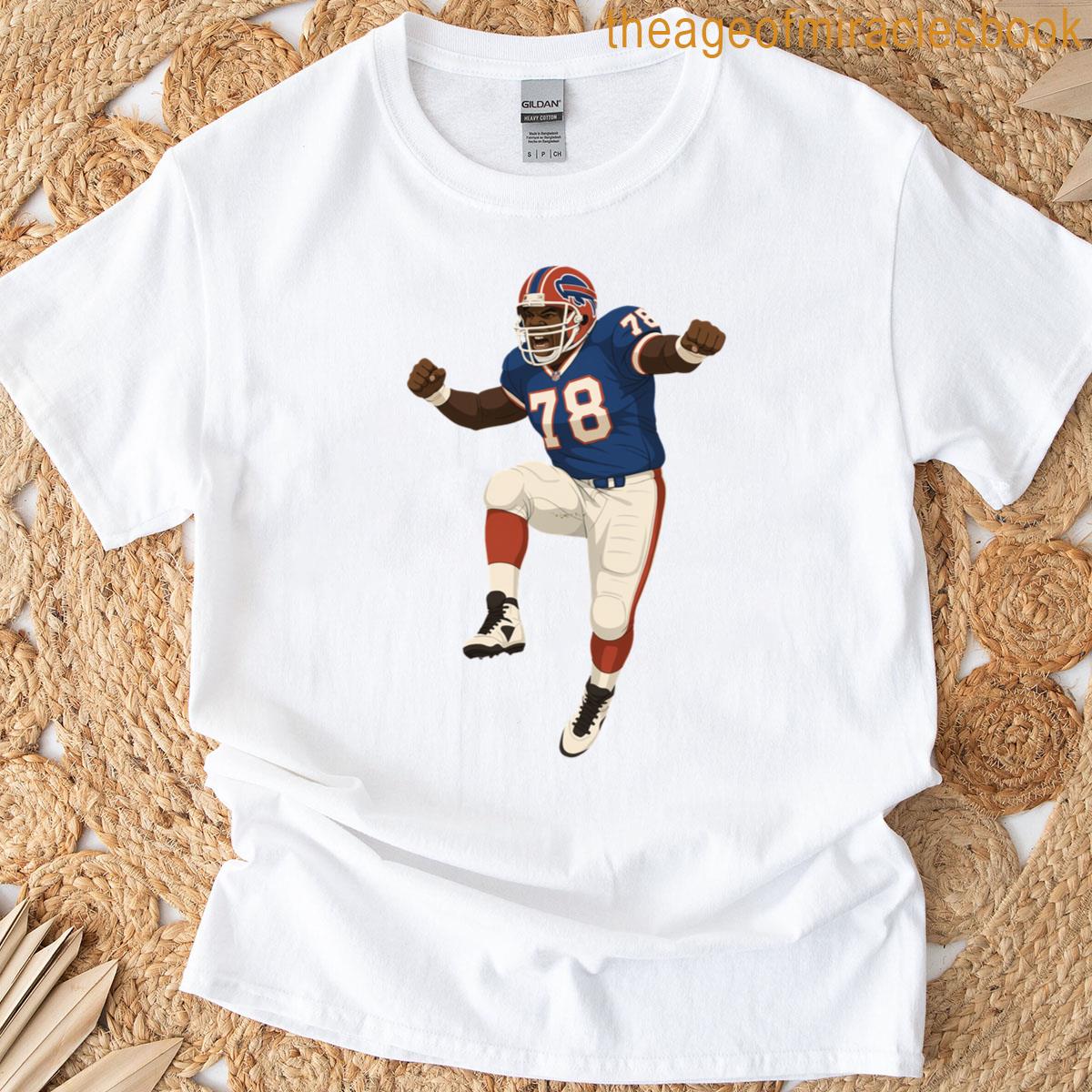 Legendary Sack Master T-shirt