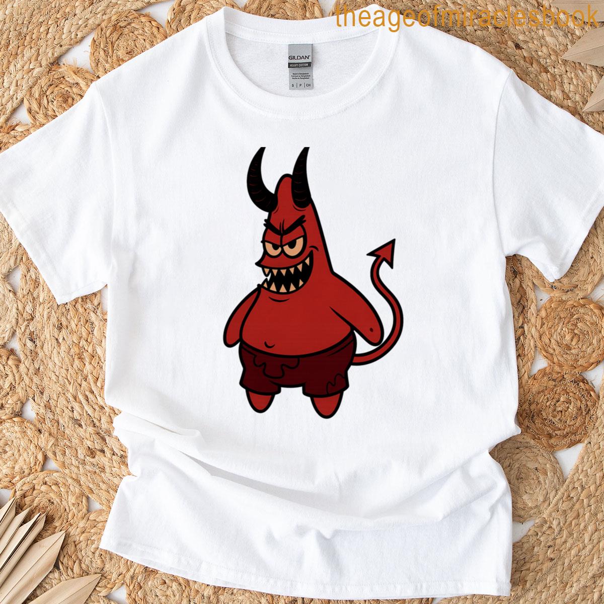 Patrick Star T Shirt