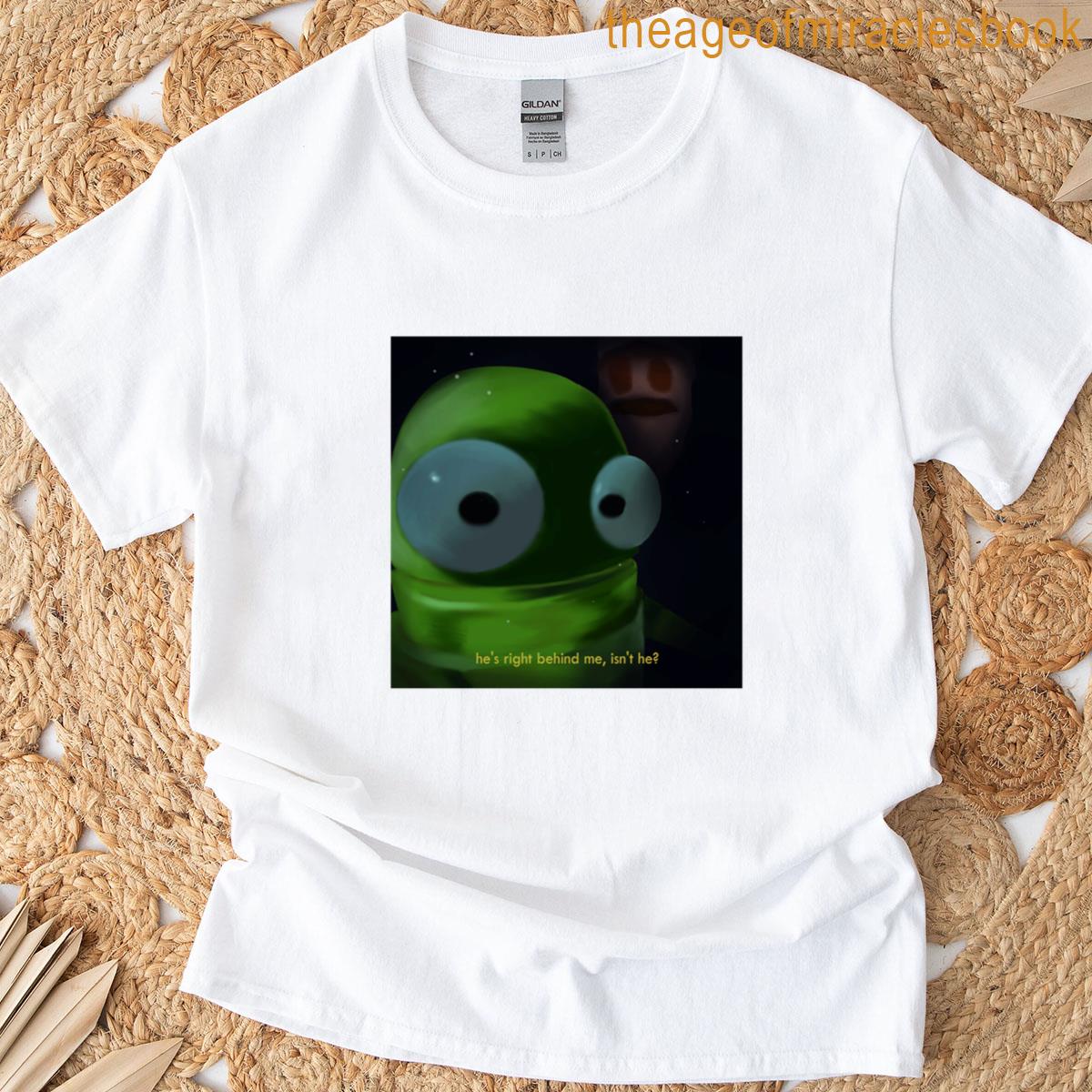 Repo Meme T-shirt