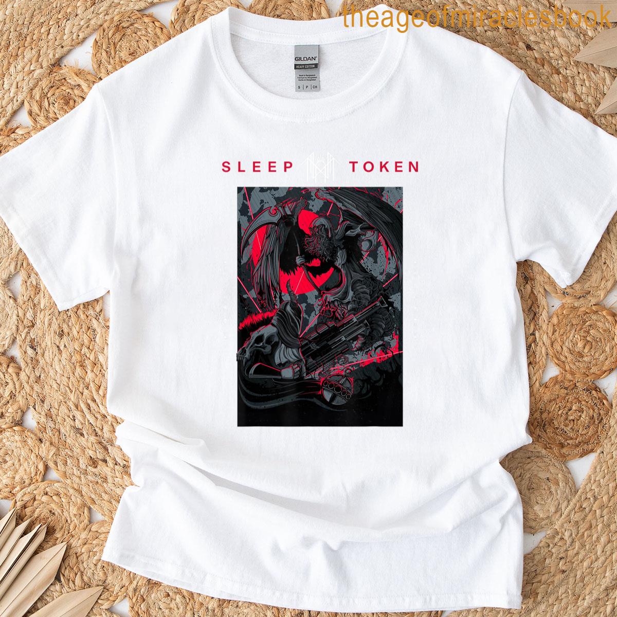 Sleep Token T-shirt