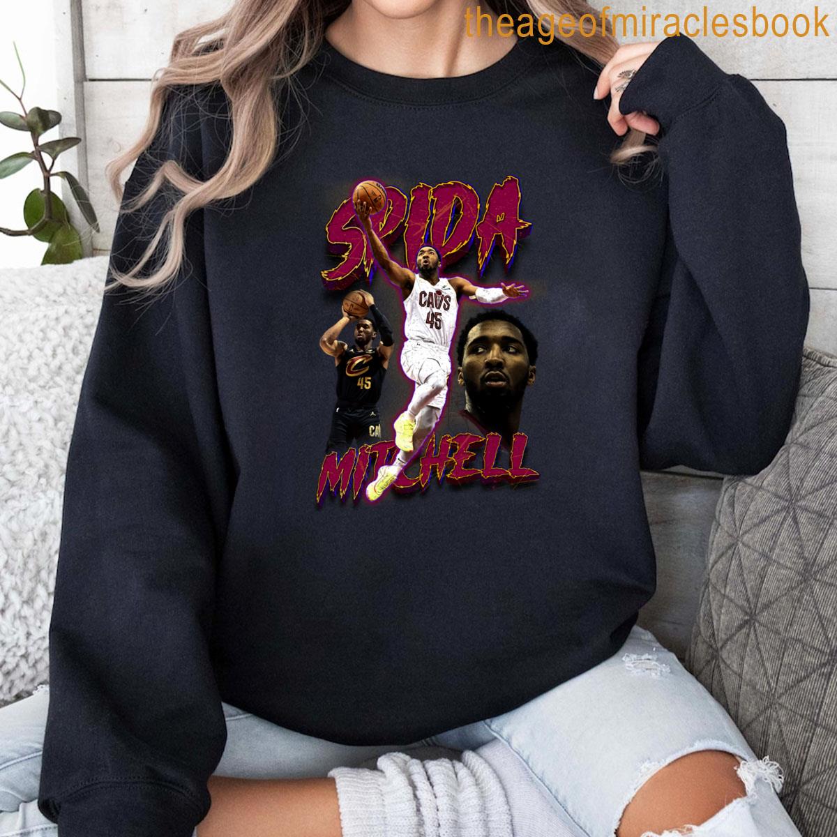 Spida Mitchell T-shirt