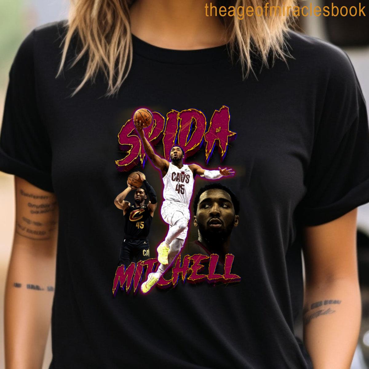 Spida Mitchell T-shirt