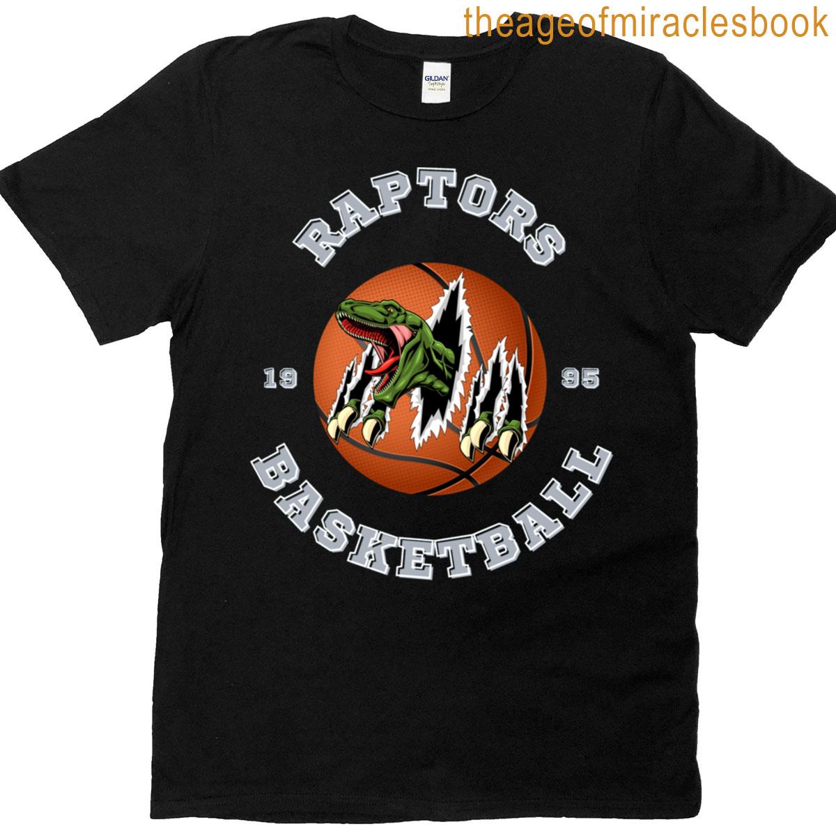 Toronto Basketball Est 1995 Active T-shirt