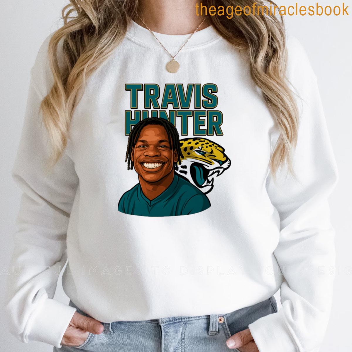 Travis Hunter T-shirt