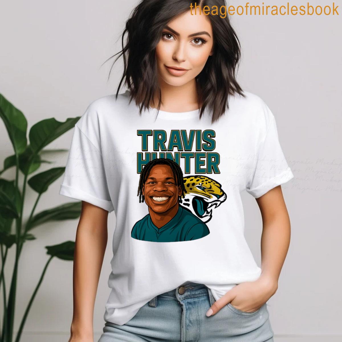 Travis Hunter T-shirt