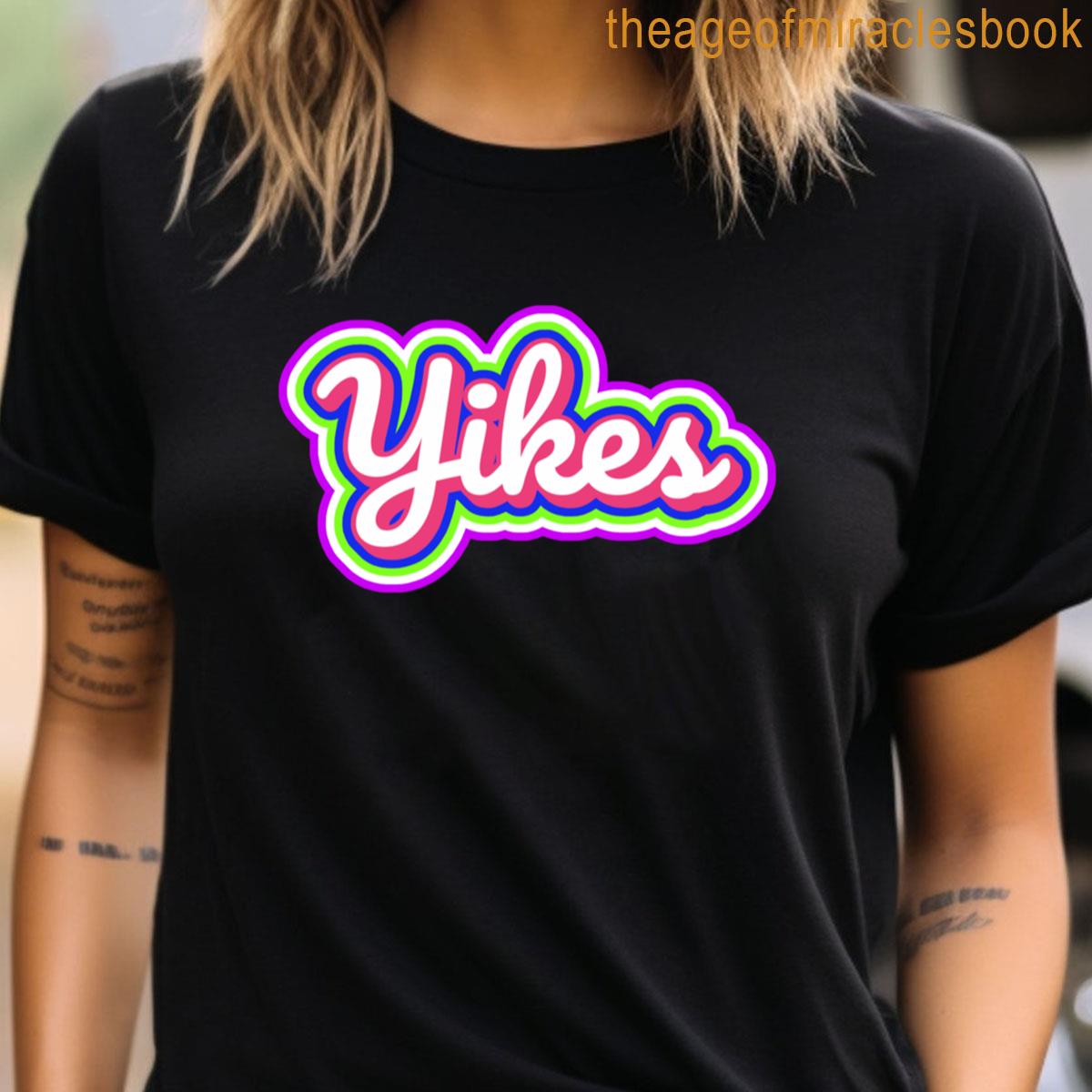 Yikes T-shirt