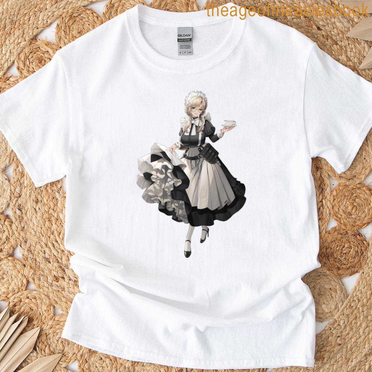 Classic Nikke Ade T-shirt