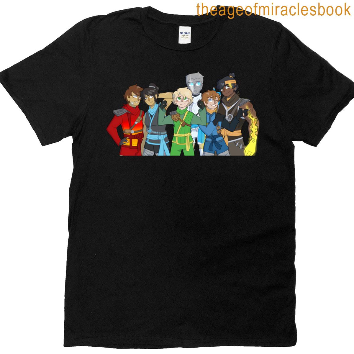 Ninjago-gang T-shirt