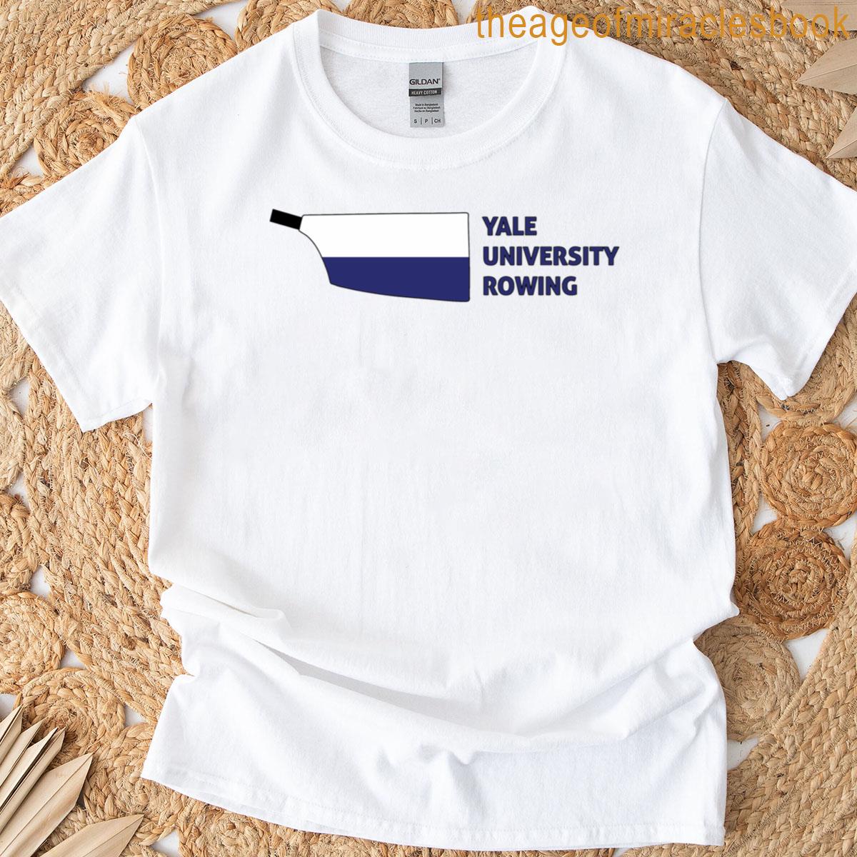 Yale University Rowing Classic T-shirt