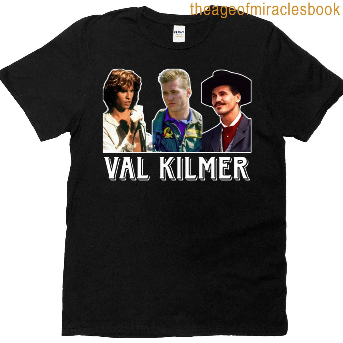 Val Kilmer Iconic Hollywood Legend Essential T-shirt
