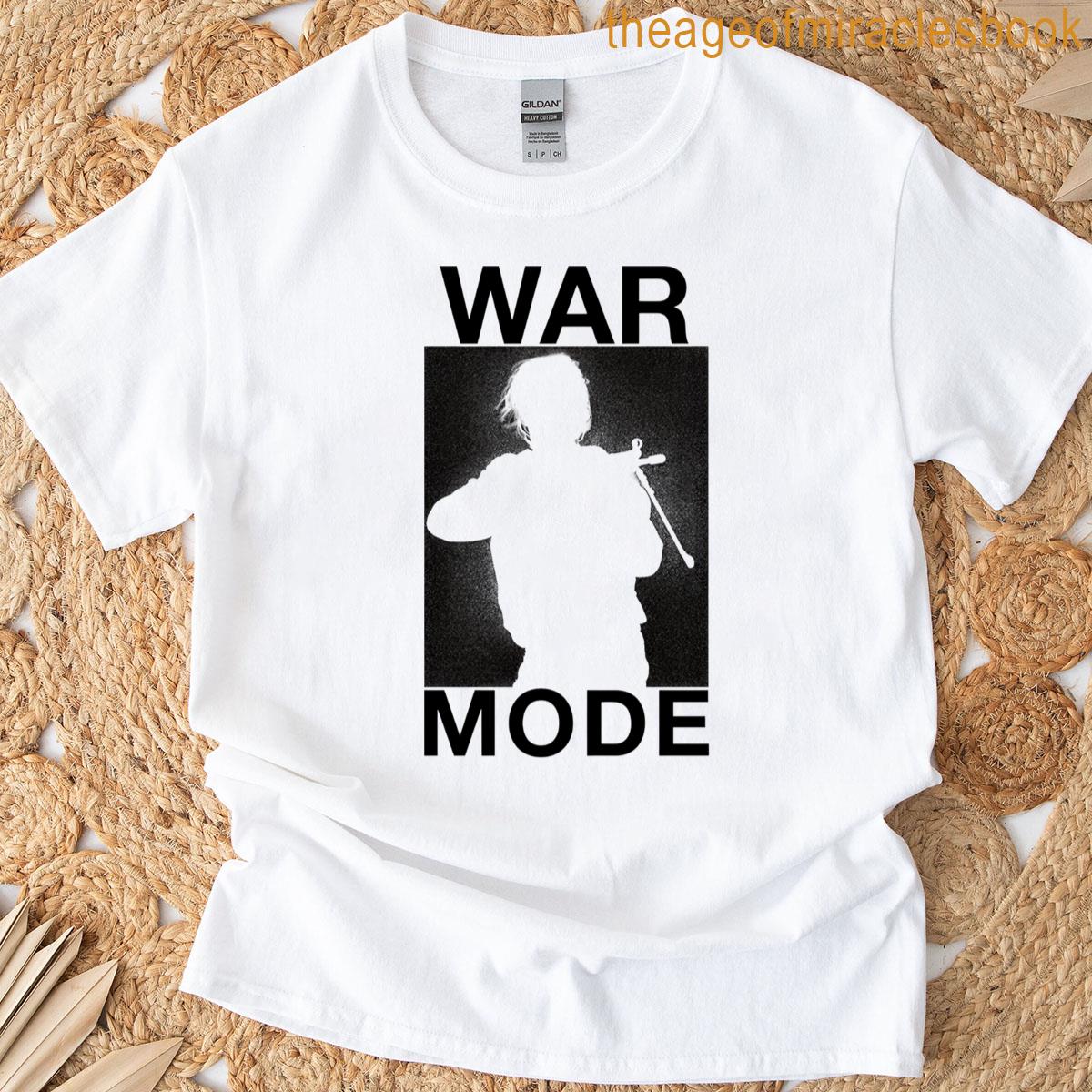 War Mode Merch Classic T-shirt