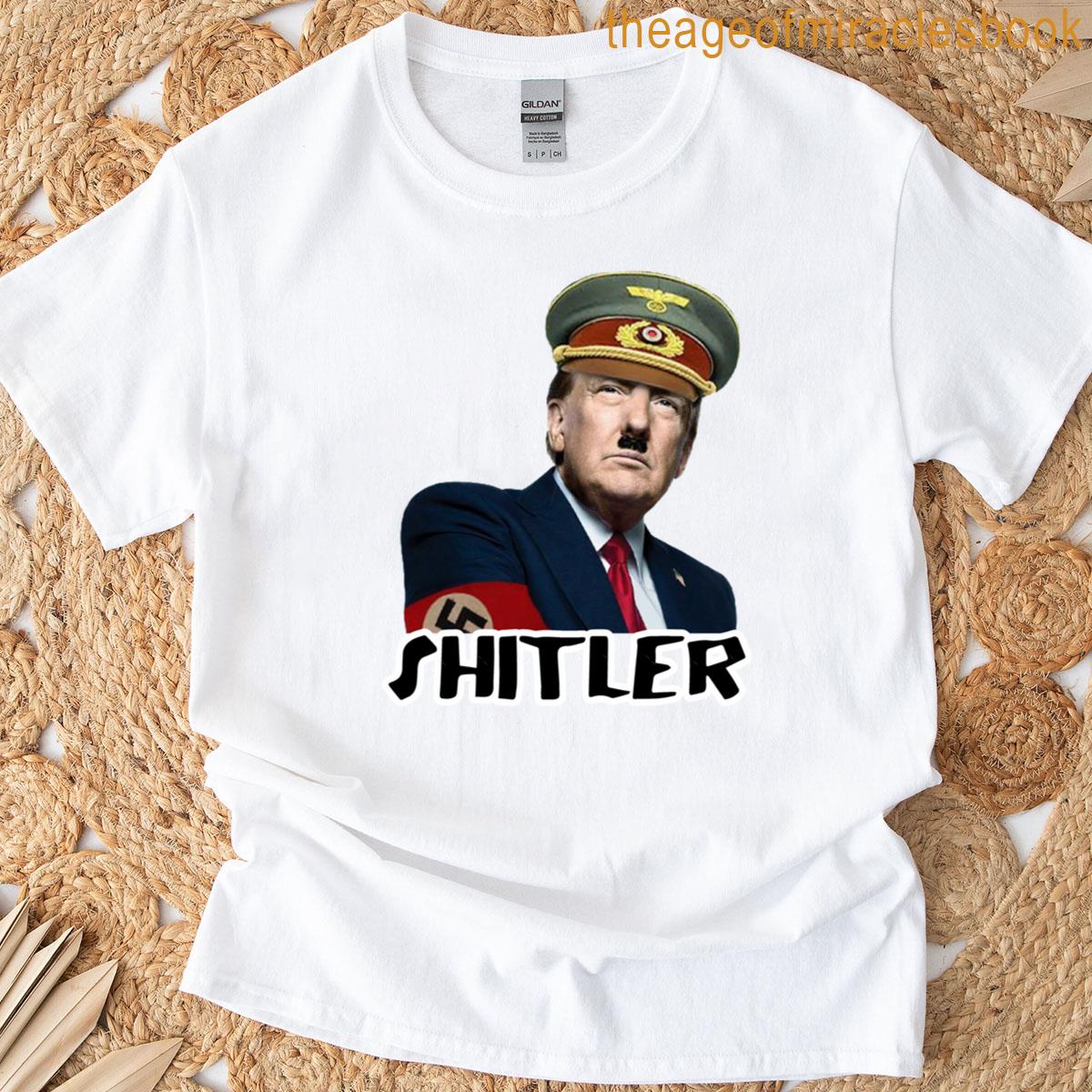 Shitler Trump Classic T-shirt