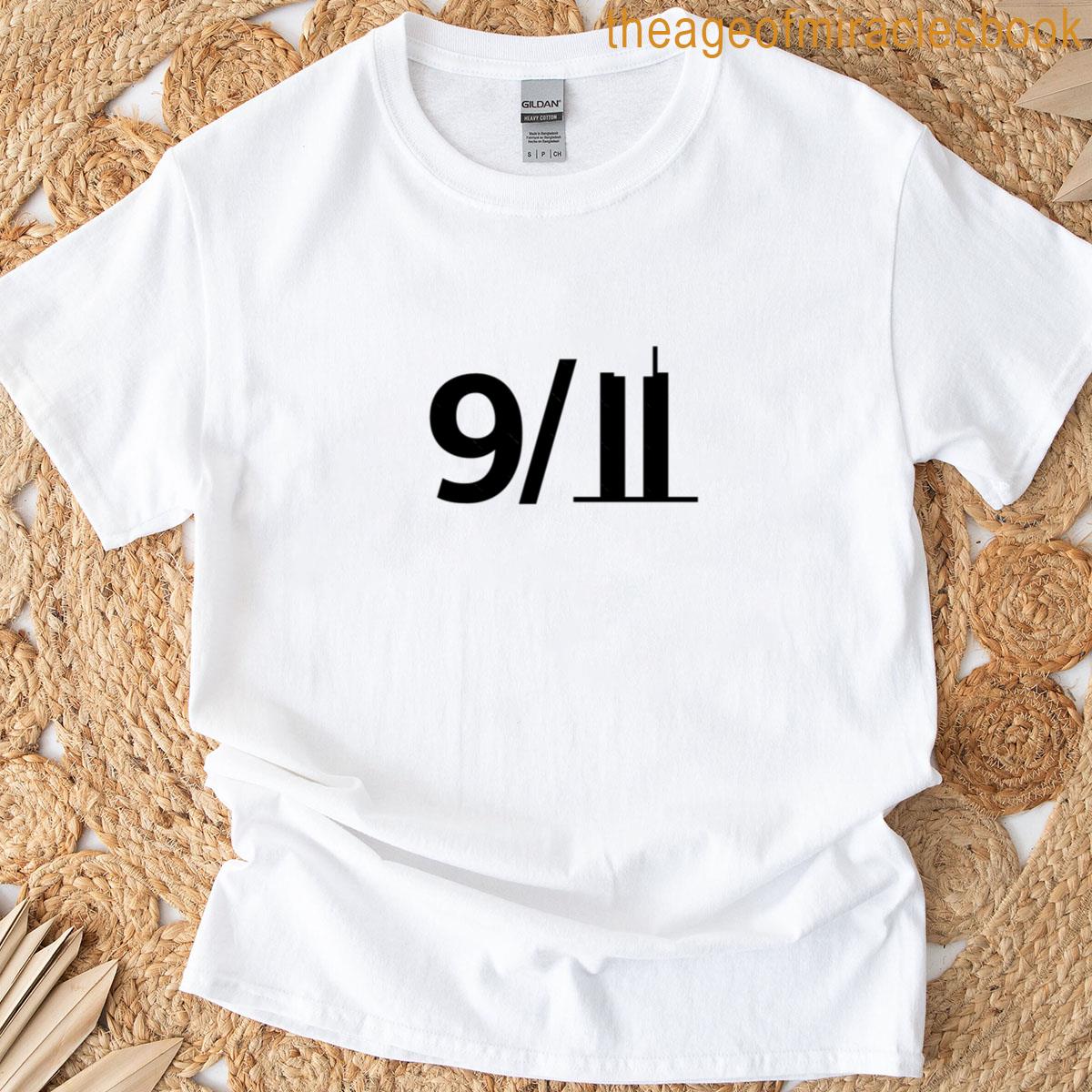 911 Remembrance T-shirt