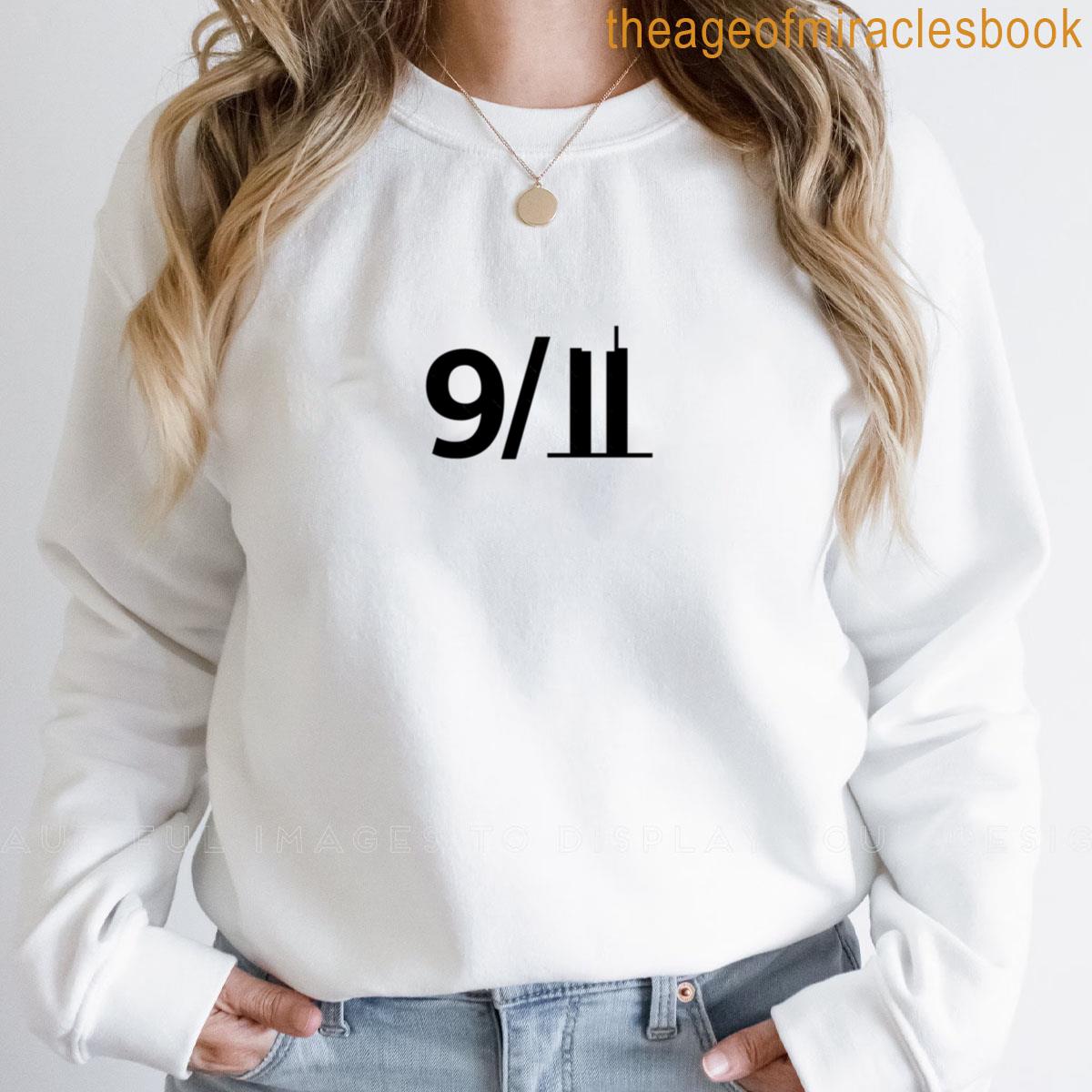 911 Remembrance T-shirt