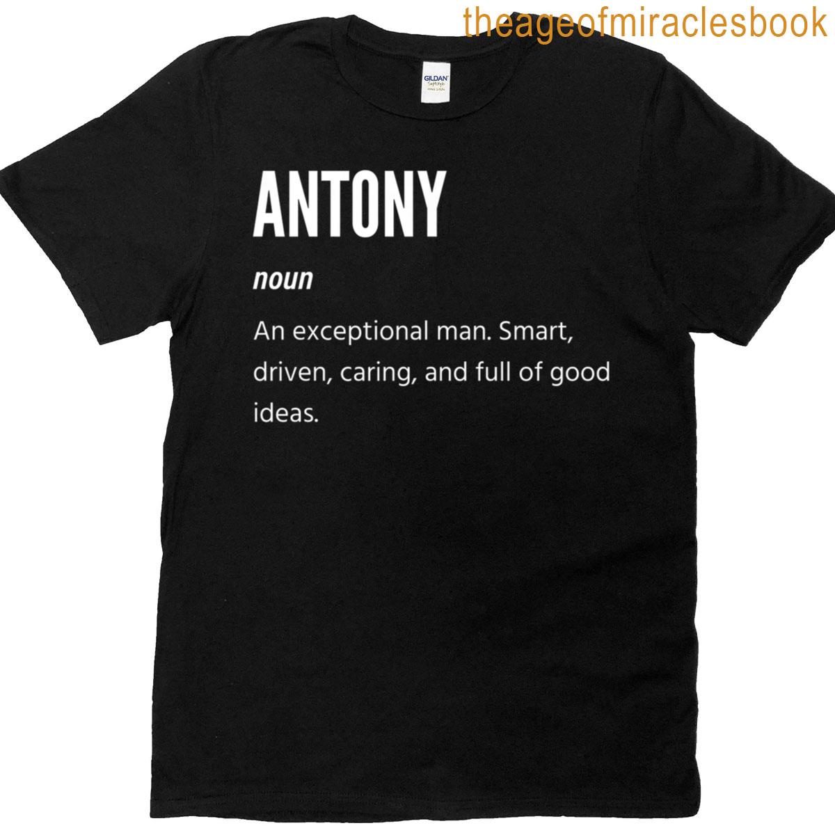 Noun An Exceptional Man Premium T-shirt