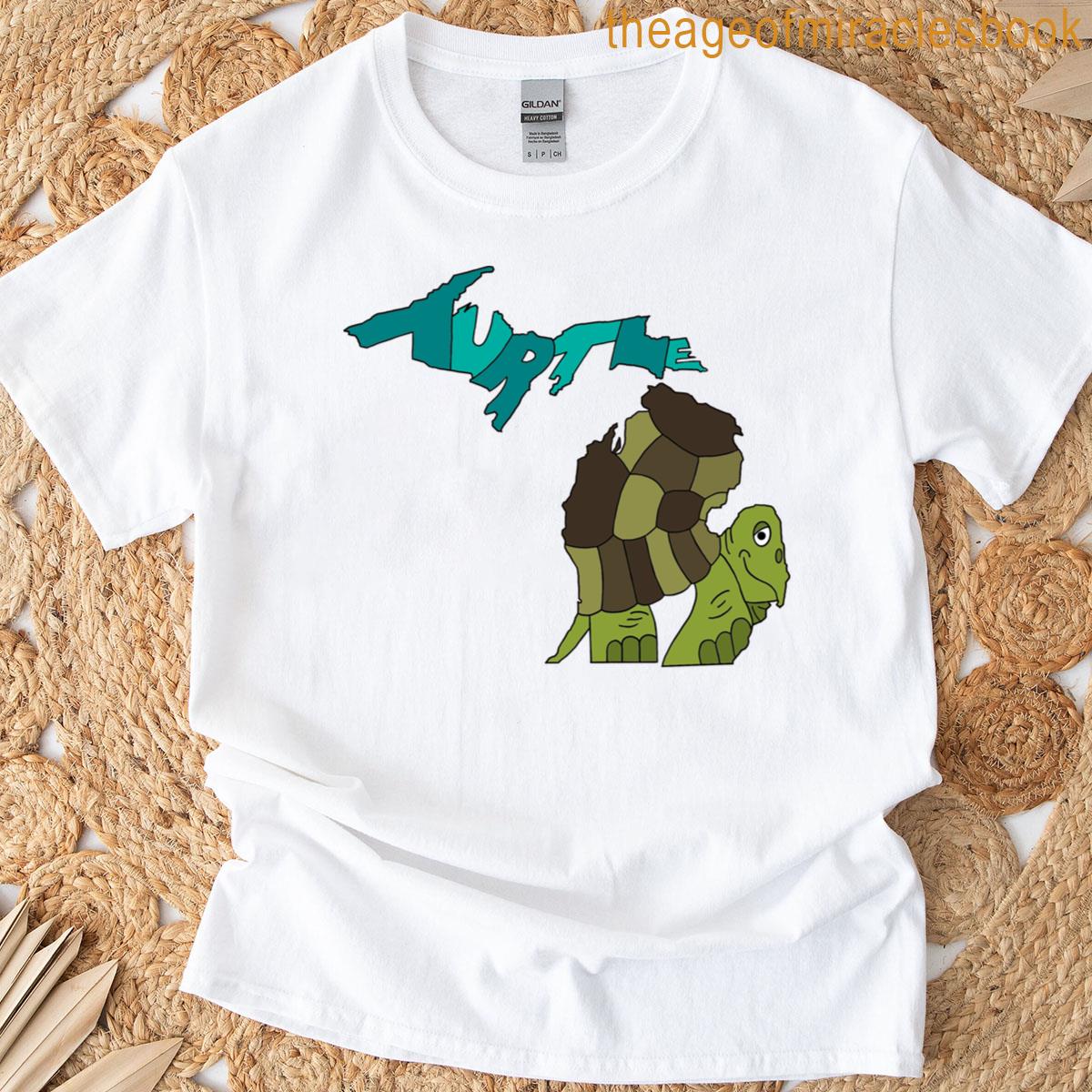 Turtle T-shirt