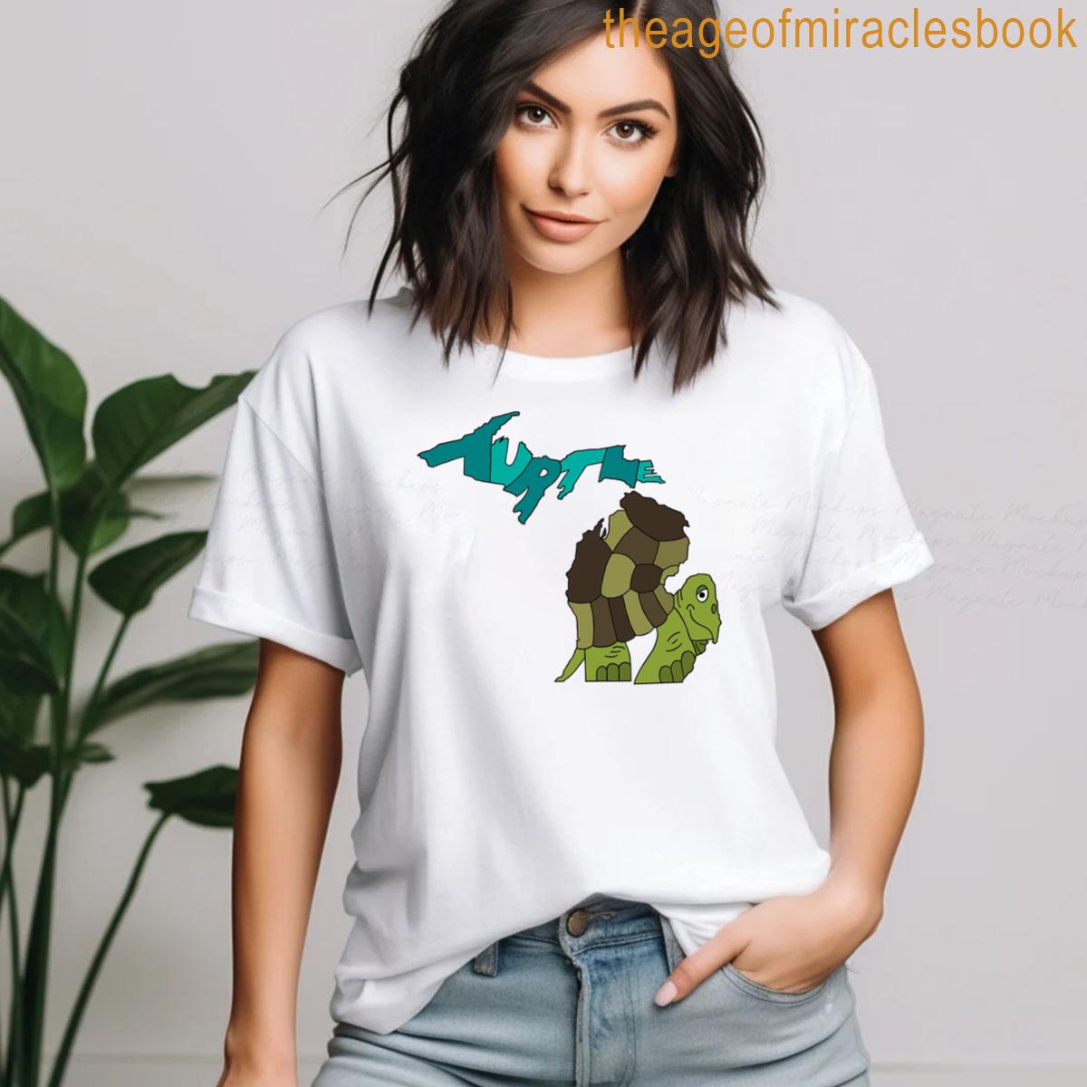 Turtle T-shirt