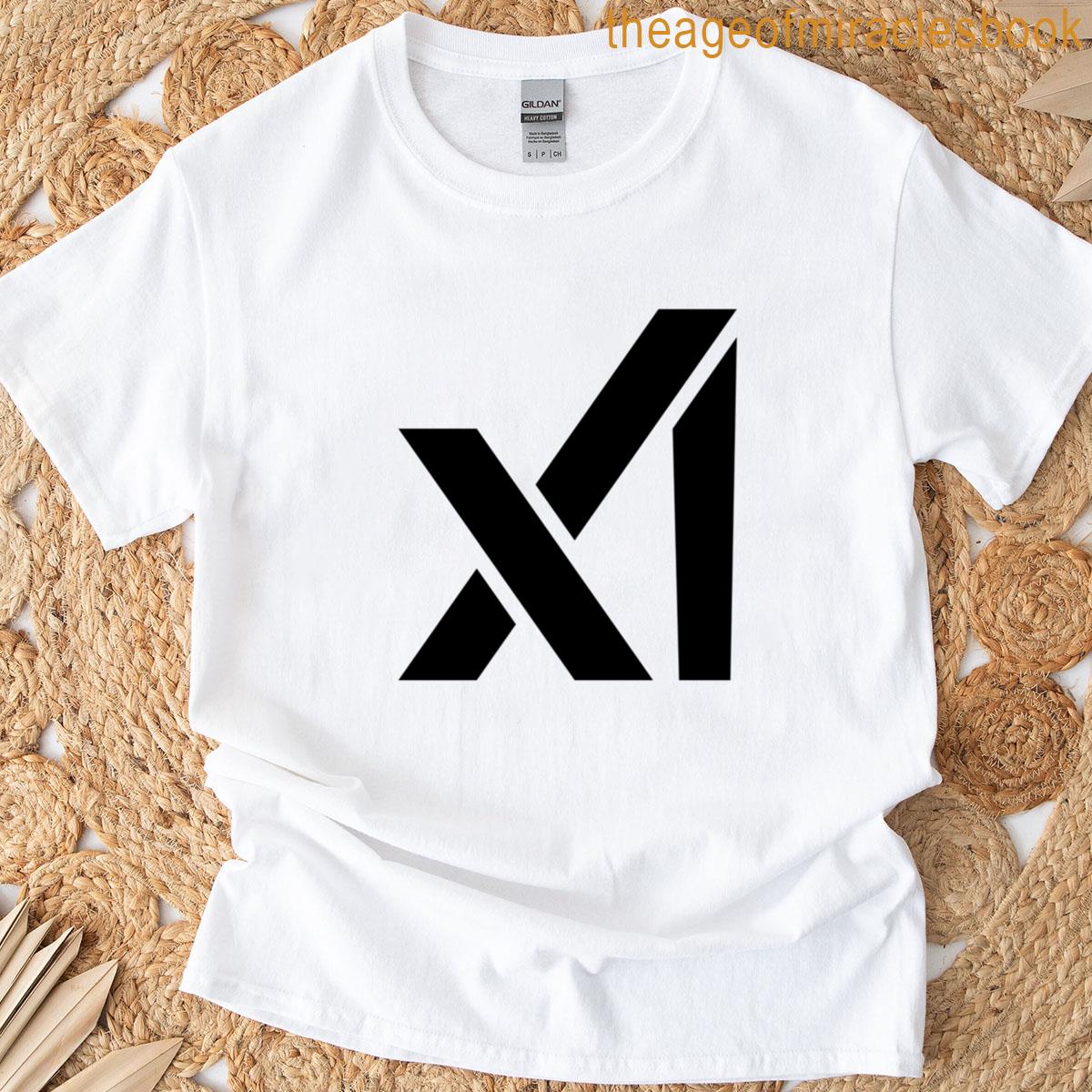 Xai Logo T-shirt