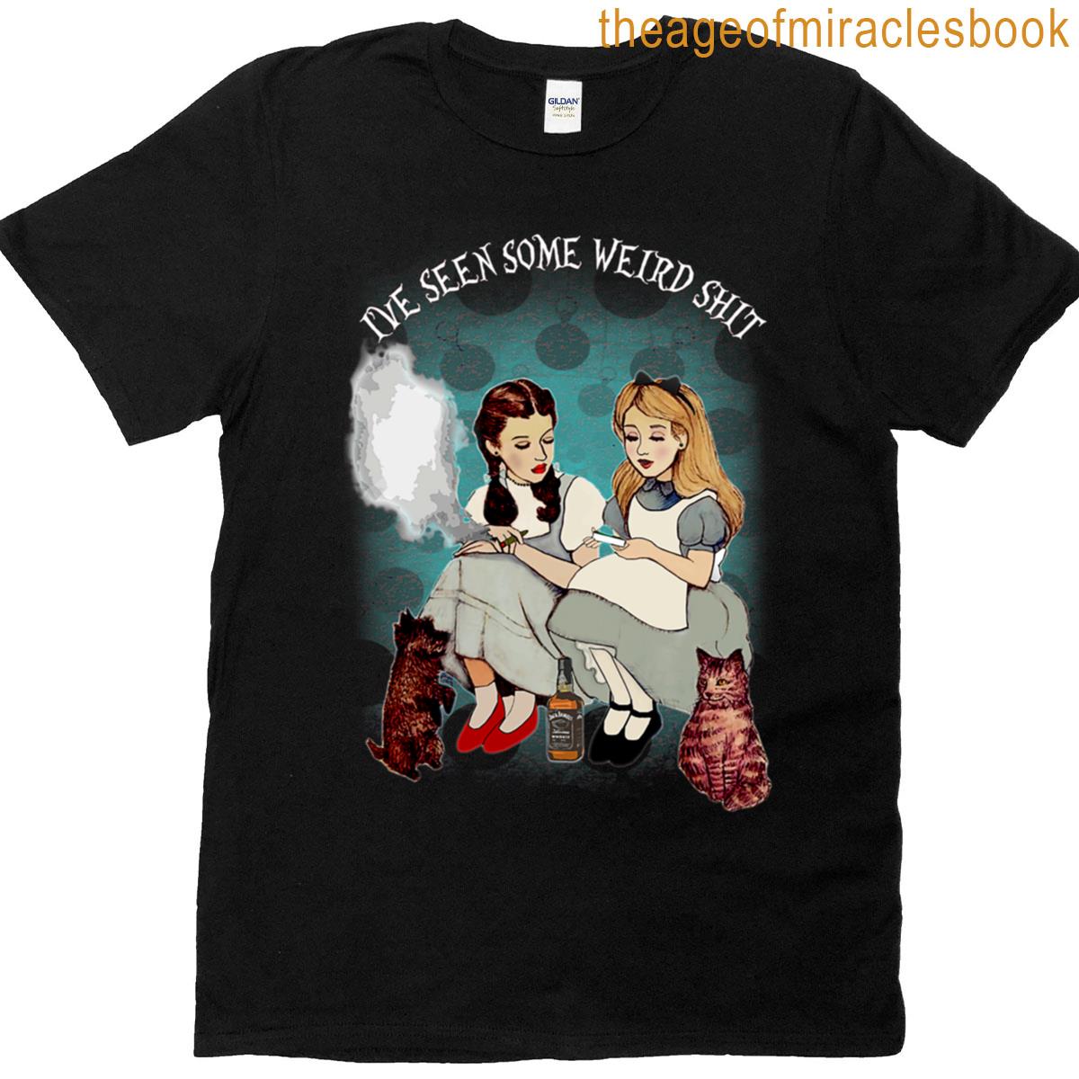 Alice In Wonderland T-shirt
