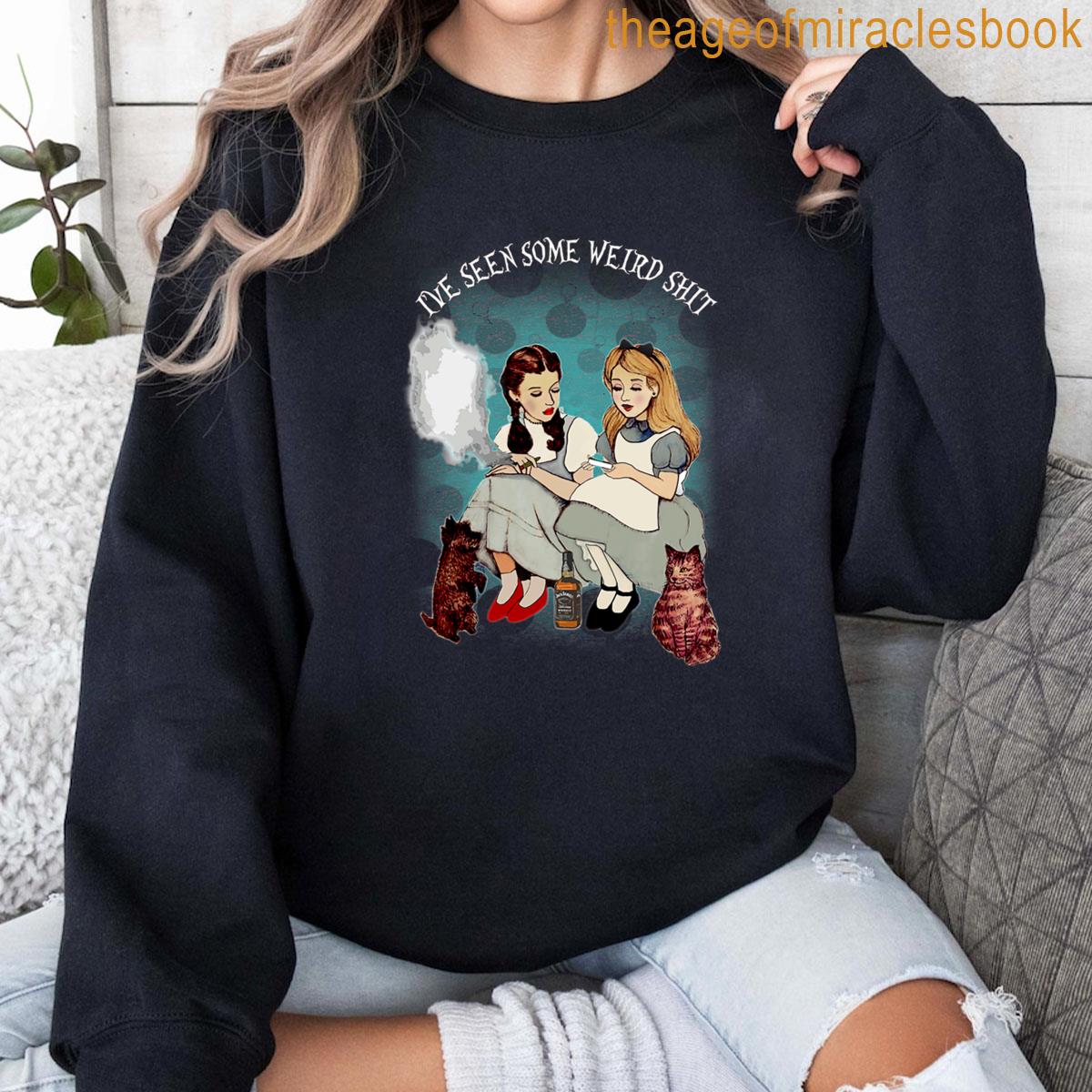 Alice In Wonderland T-shirt
