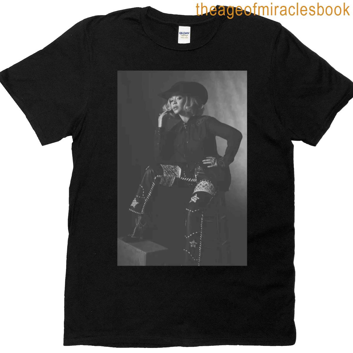 Cowboy Carter Renaissance T-shirt