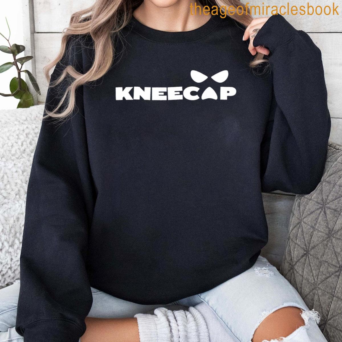 Kneecap Logo T-shirt