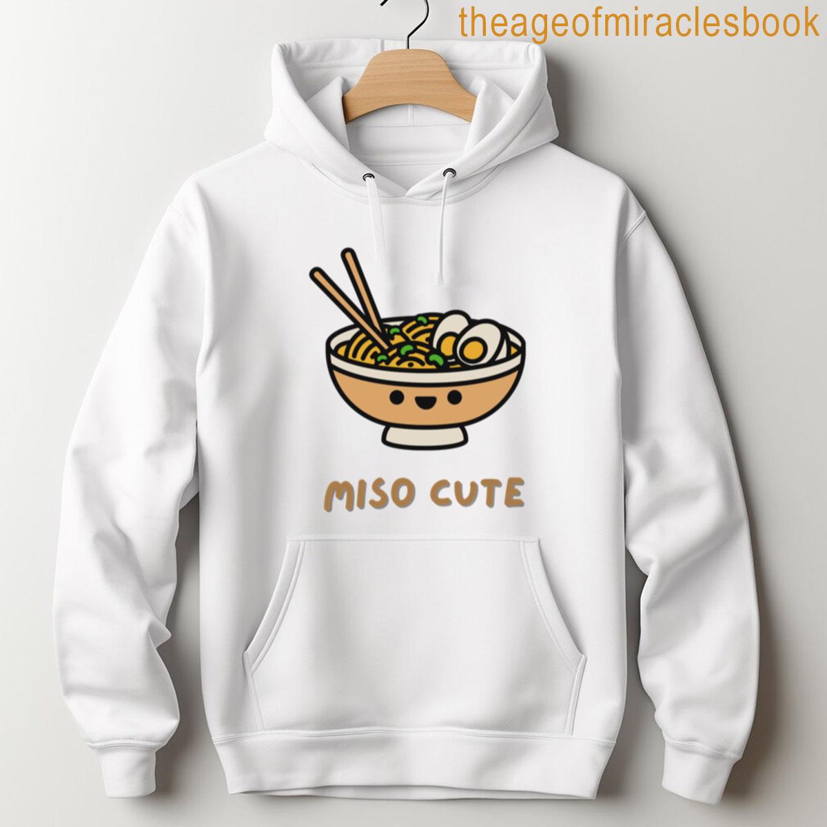 Miso Cute T-shirt