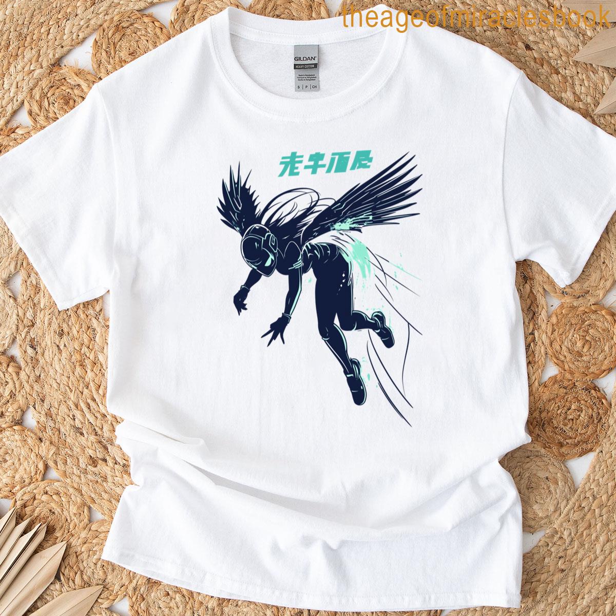 Sonic Angel T-shirt