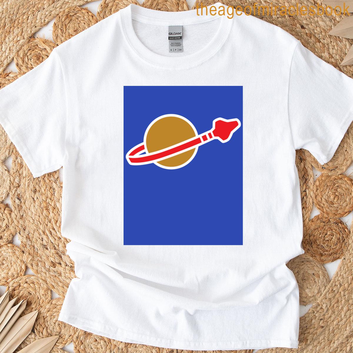 Space Logo T-shirt