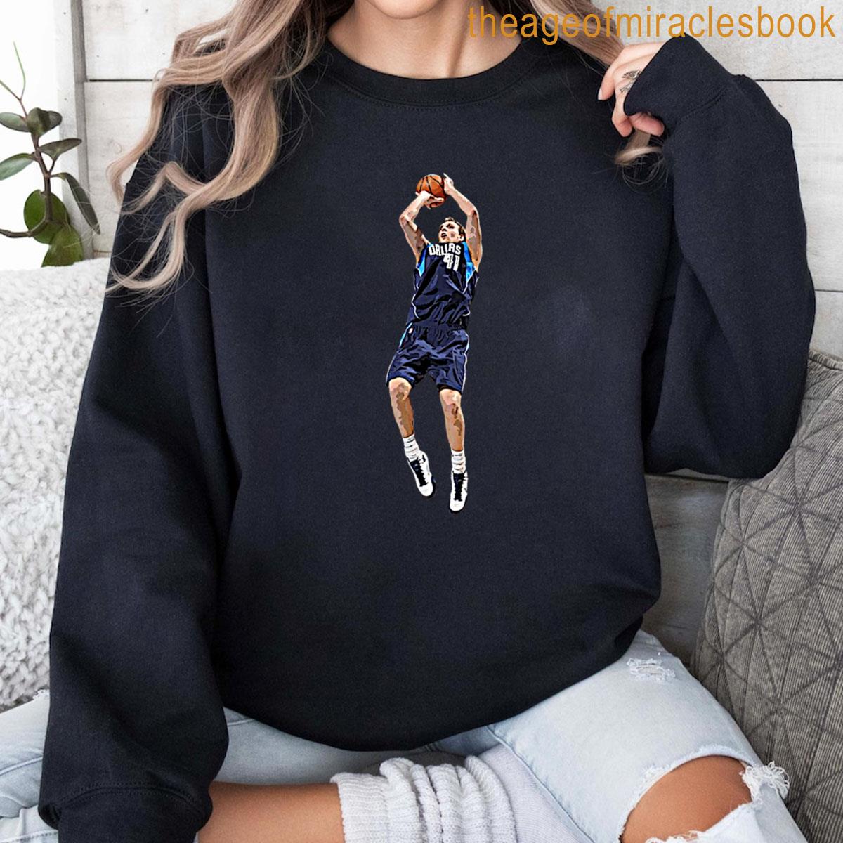 Dirk Nowitzki T-shirt