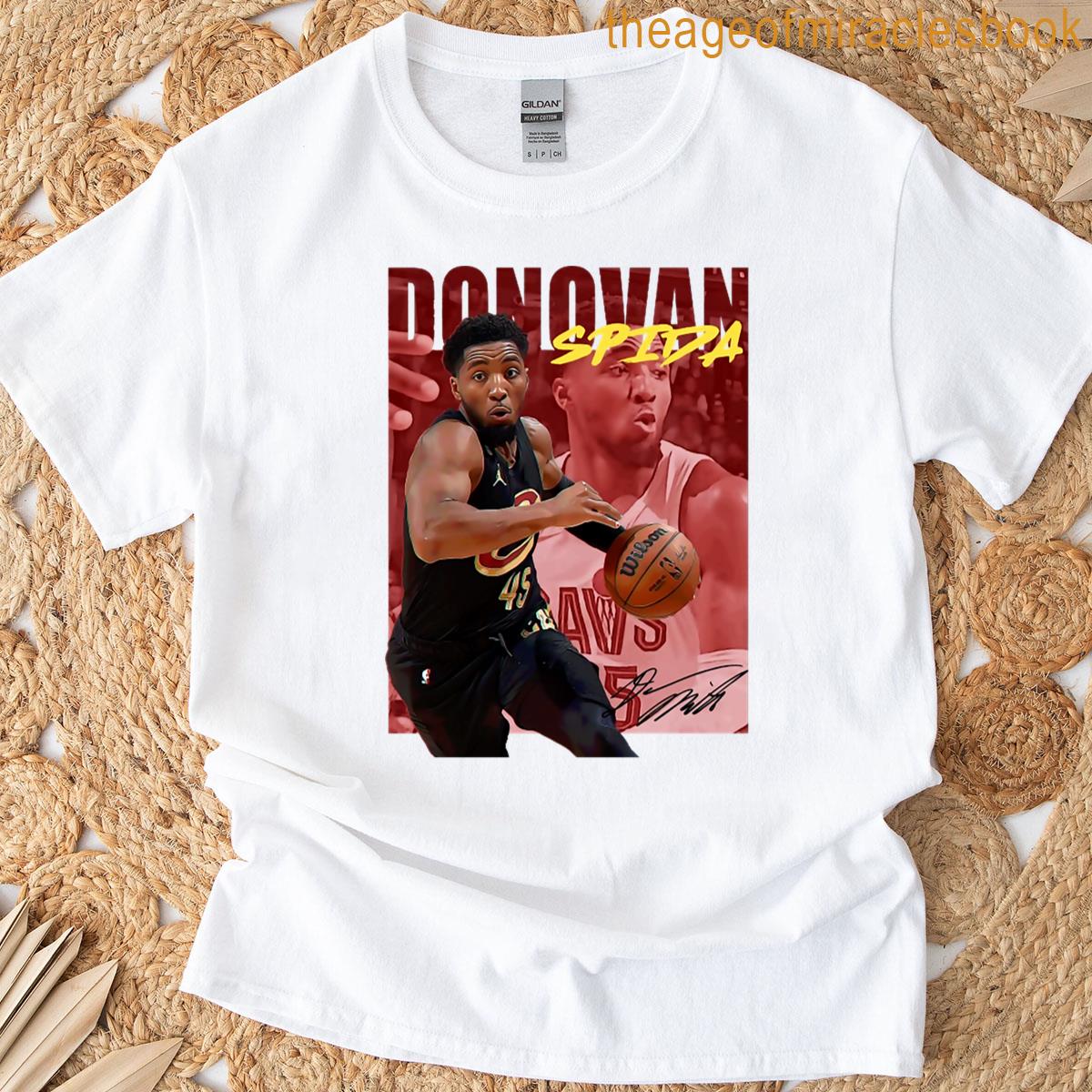 Donovan Spida T-shirt