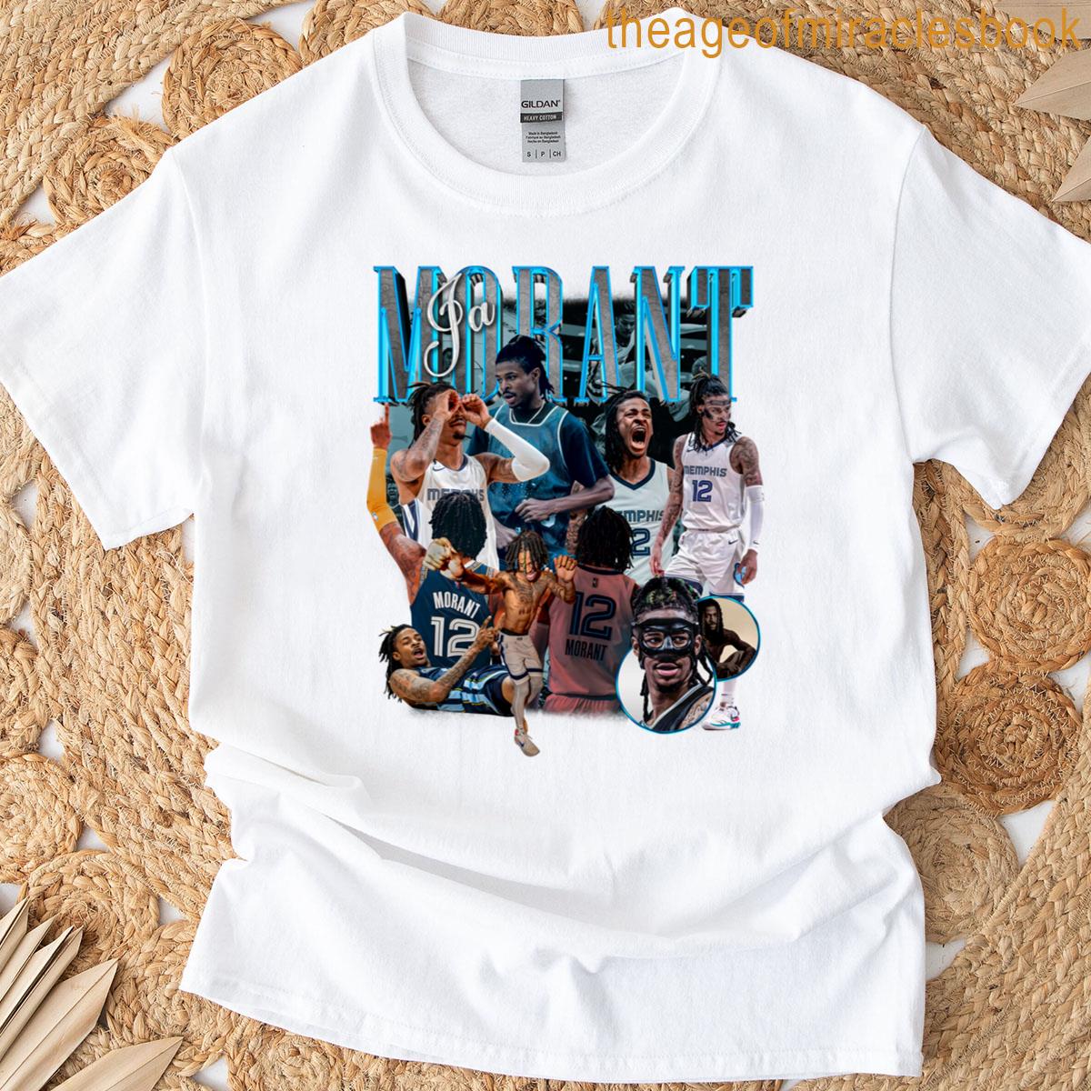 Ja Morant T-shirt