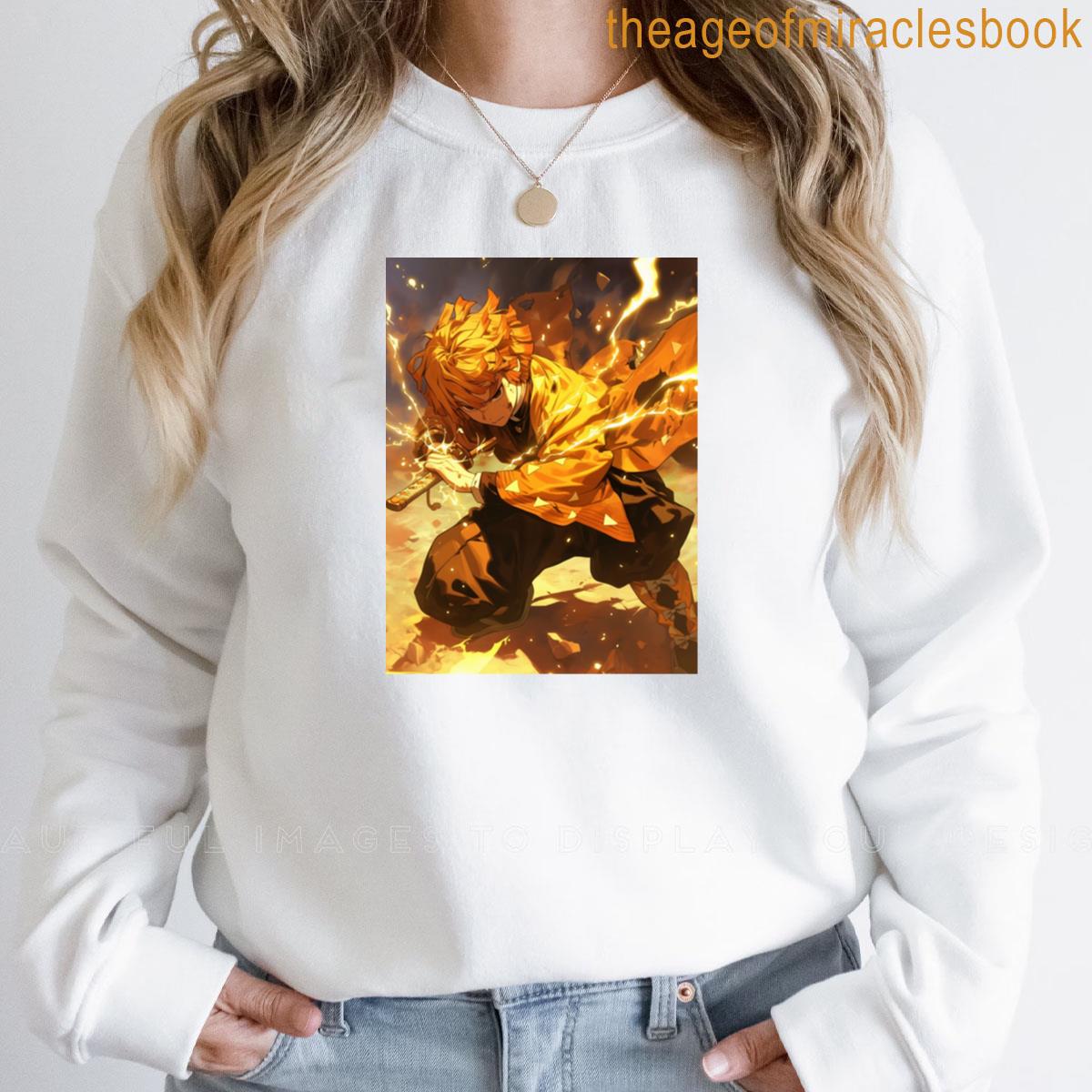 Lightning Hashira T-shirt