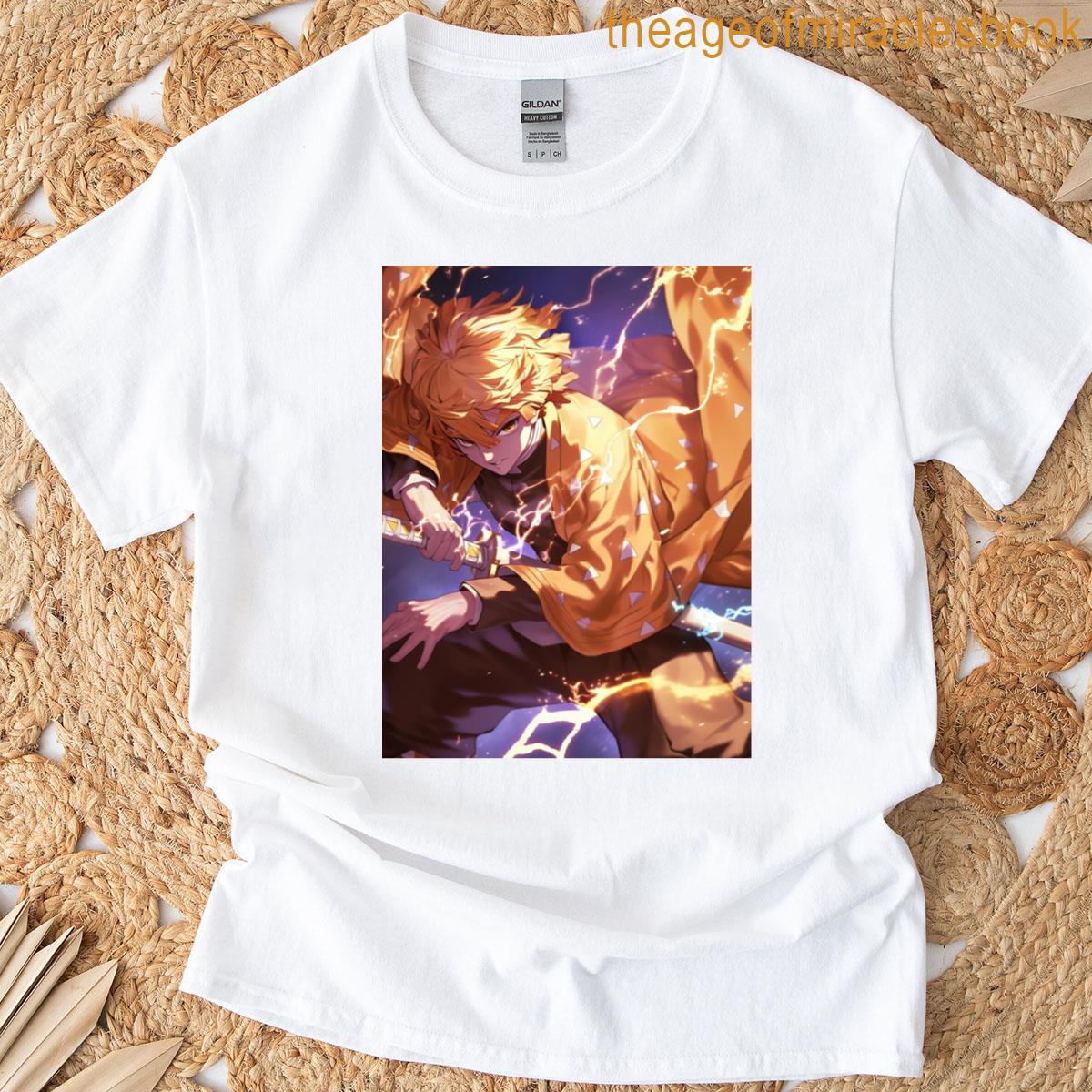 Zenitsu T-shirt
