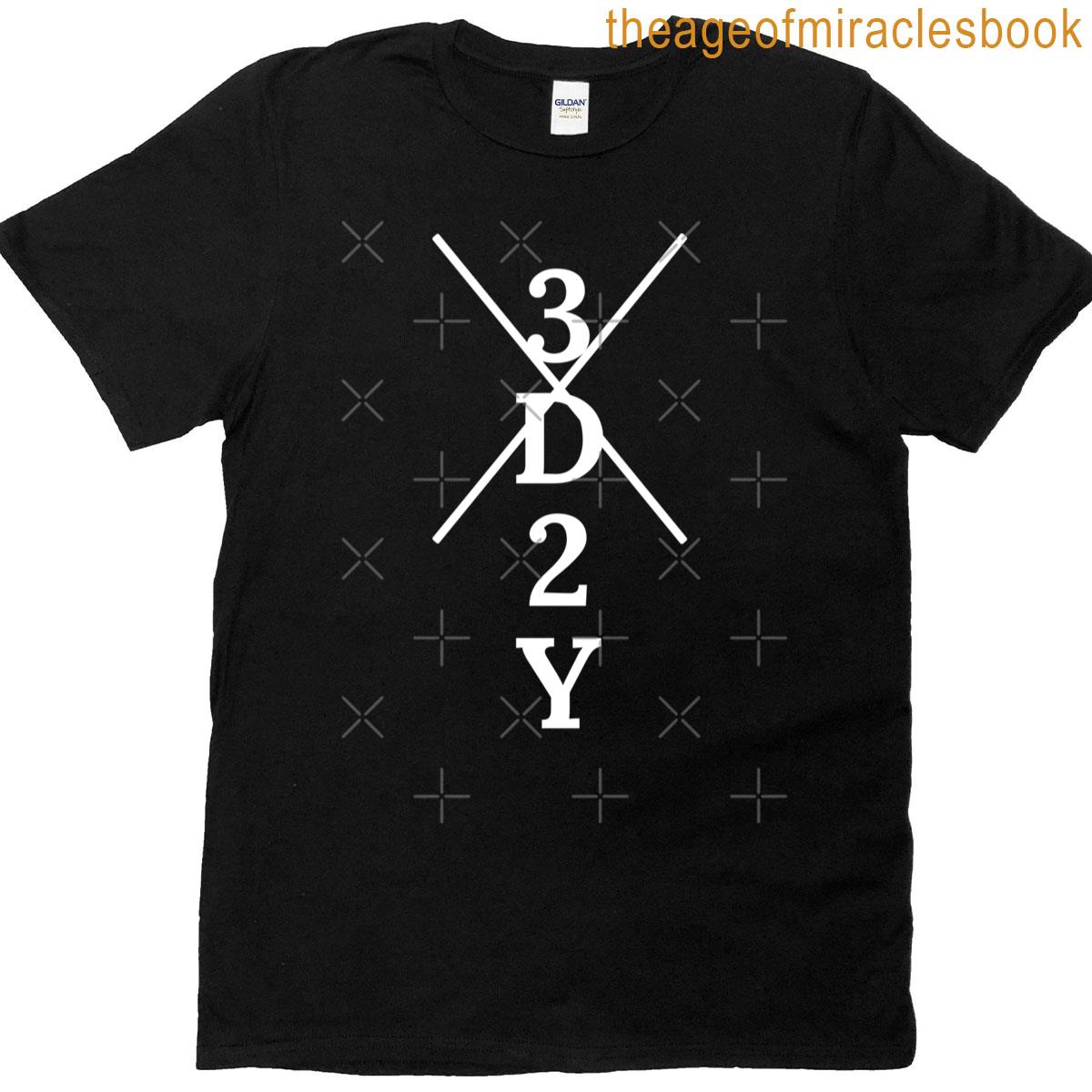 3d2y T-shirt