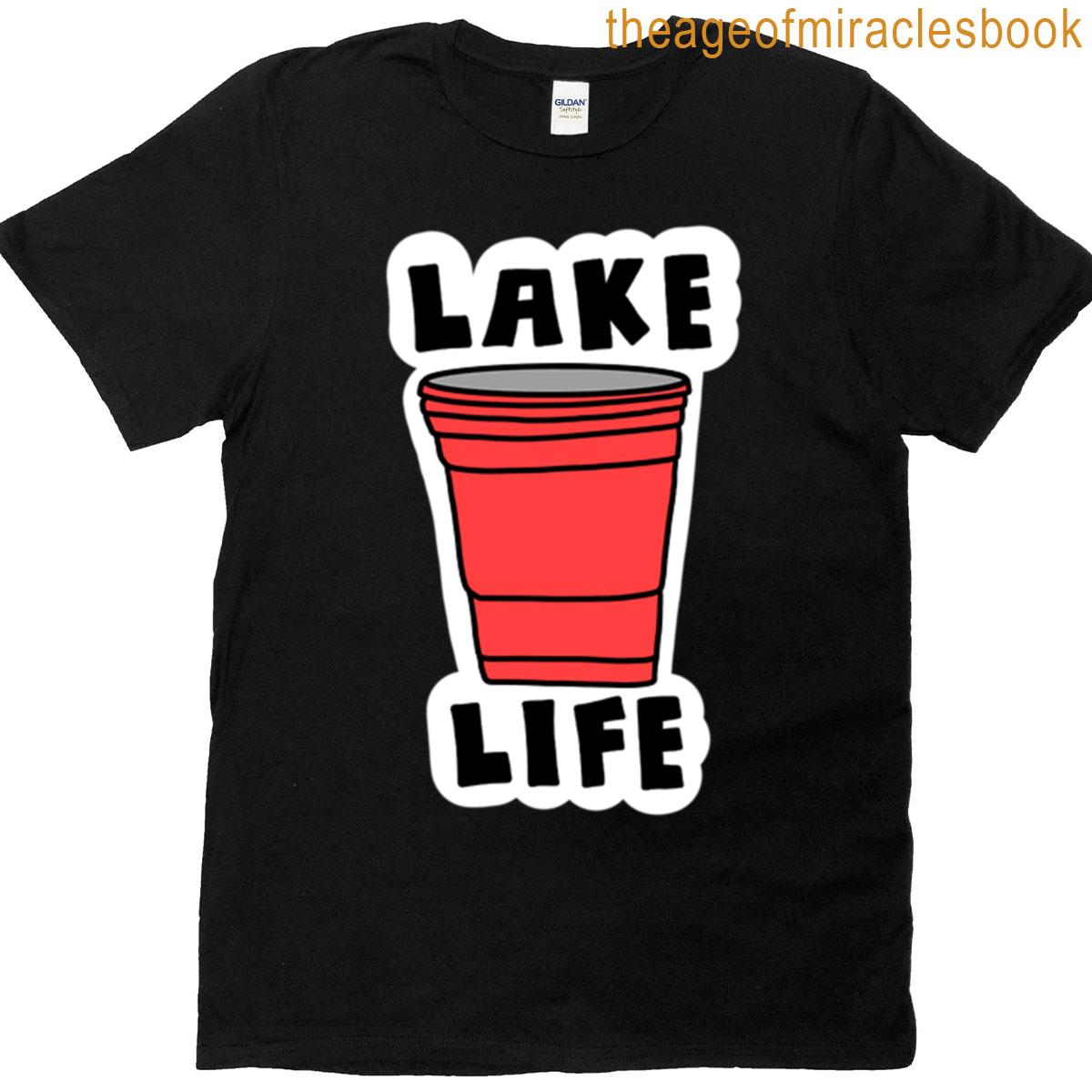 Lake Life T-shirt