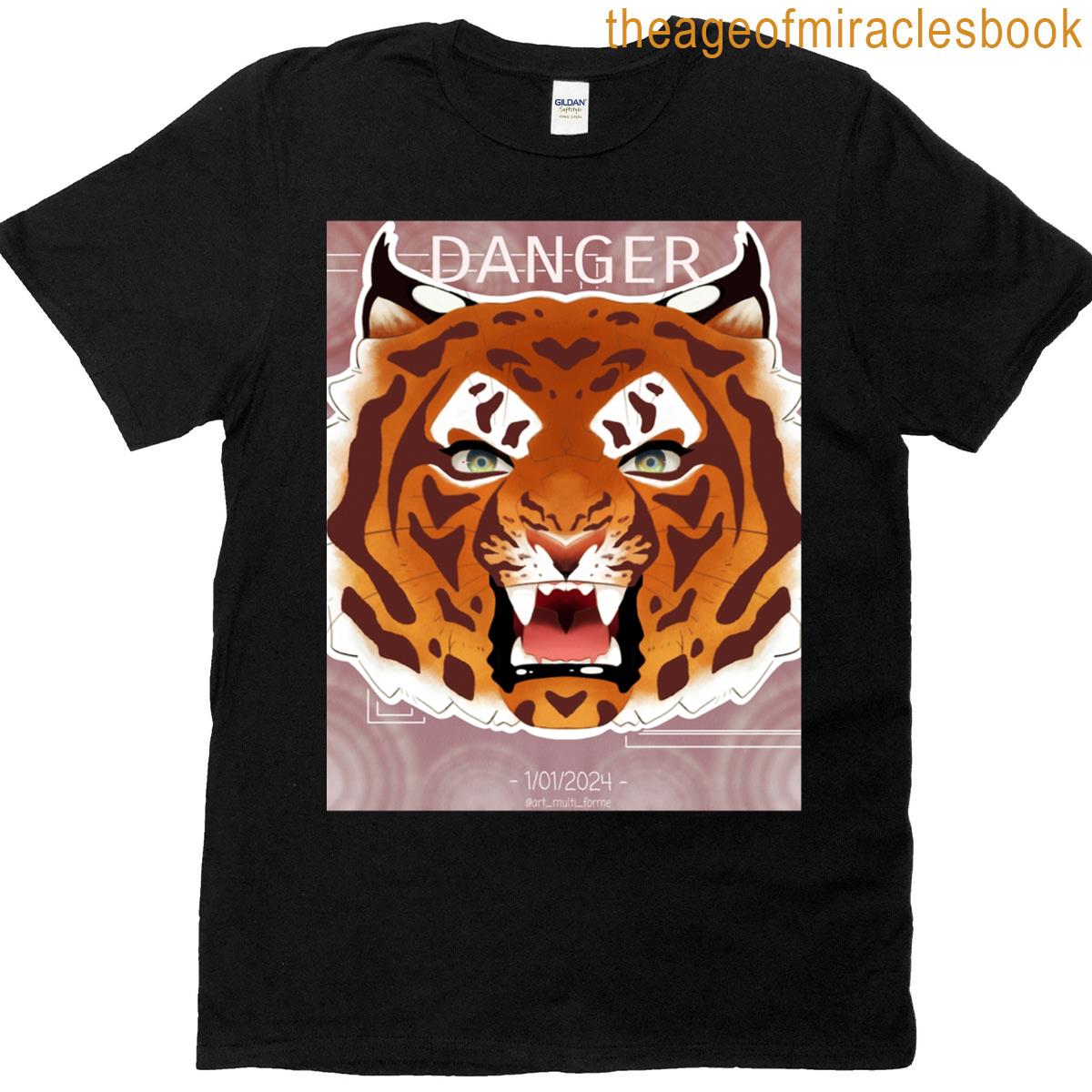 Tiger Graphic T-shirt