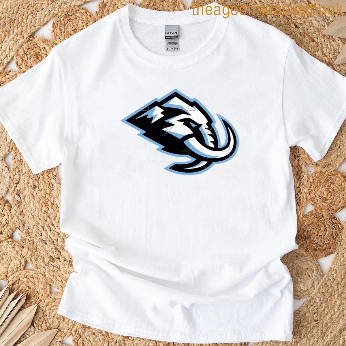 Utah Mammoth Hockey T-shirt