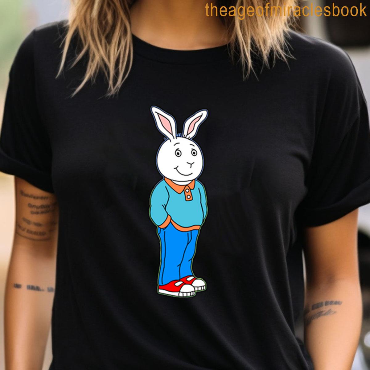 Buster Baxter T-shirt