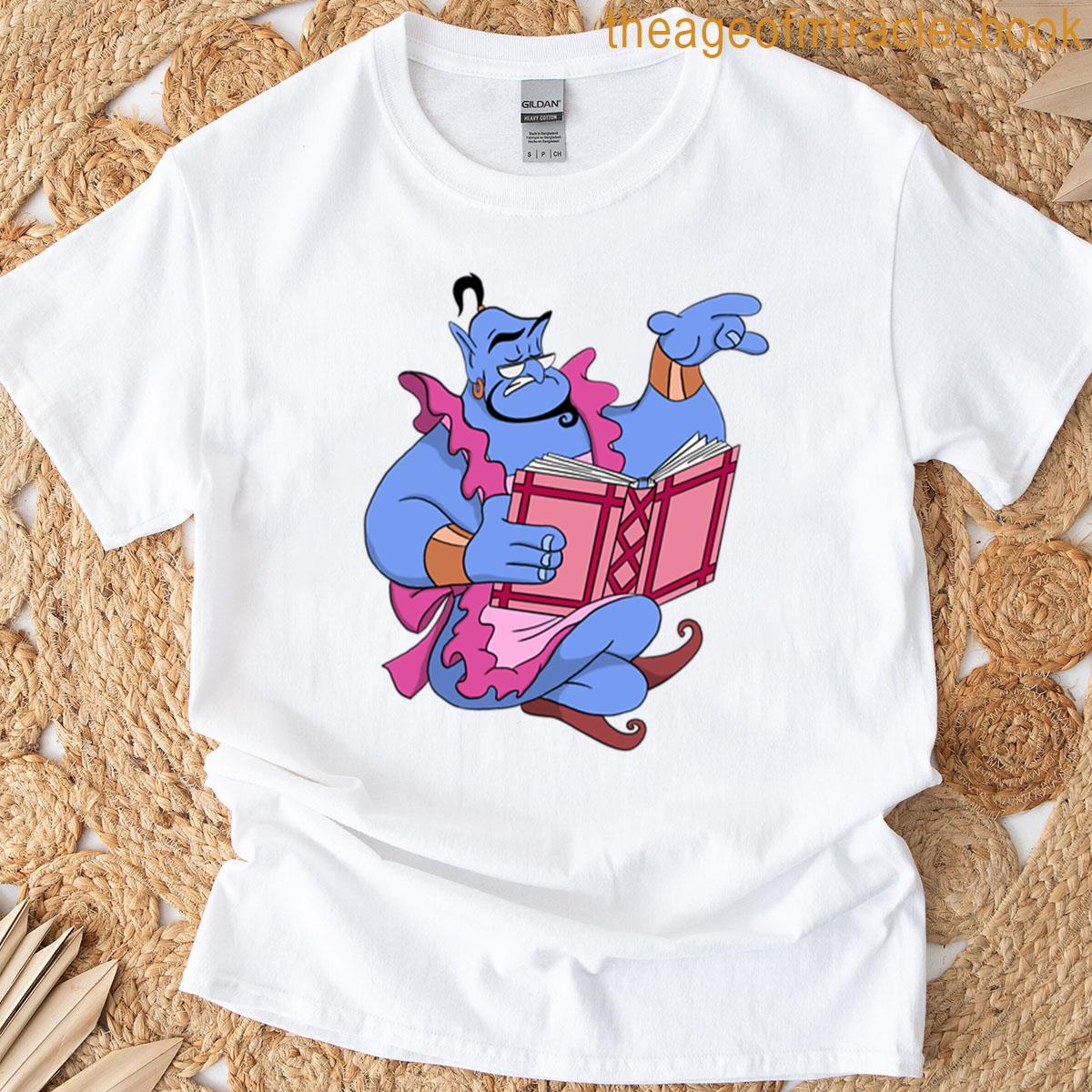 Chef Genie Oversized T-shirt